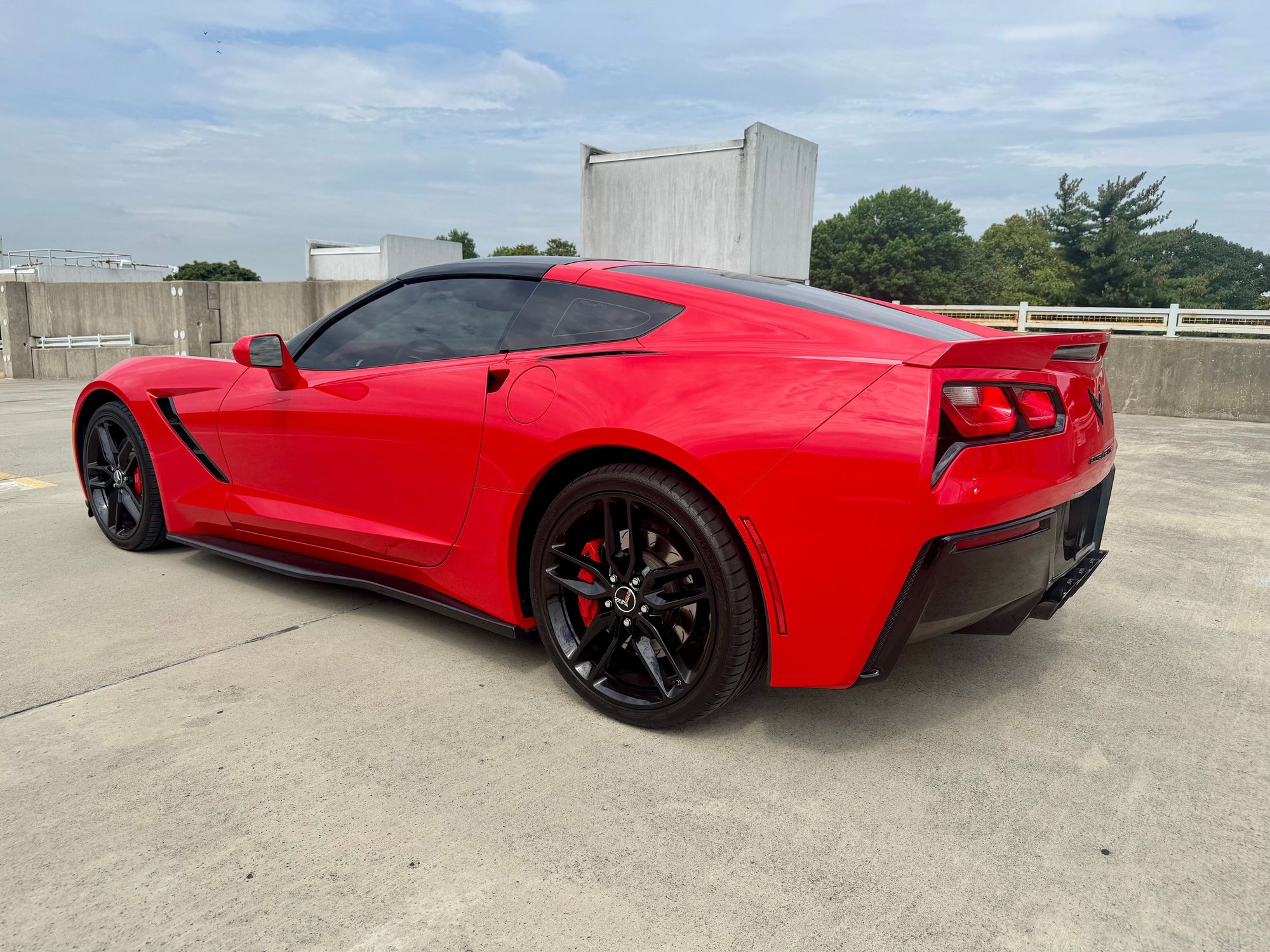FS (For Sale) 2014 C7 Z51 Torch Red 7Manual Queens, NY - CorvetteForum ...