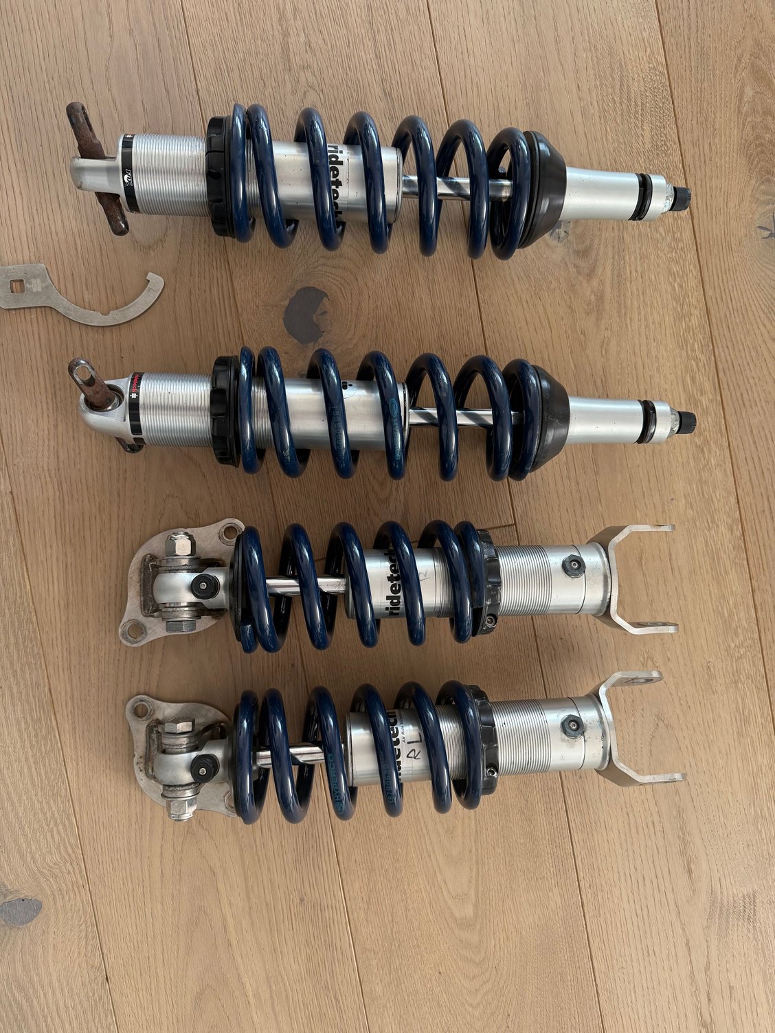 FS (For Sale) Ridetech - Front and Rear Coil-Over System - 1997-2013 ...