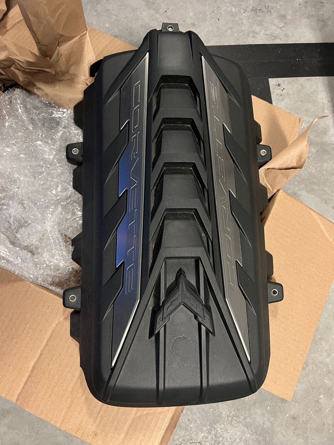 FS (For Sale) Stock engine cover - &80 shipped to lower 48 ...