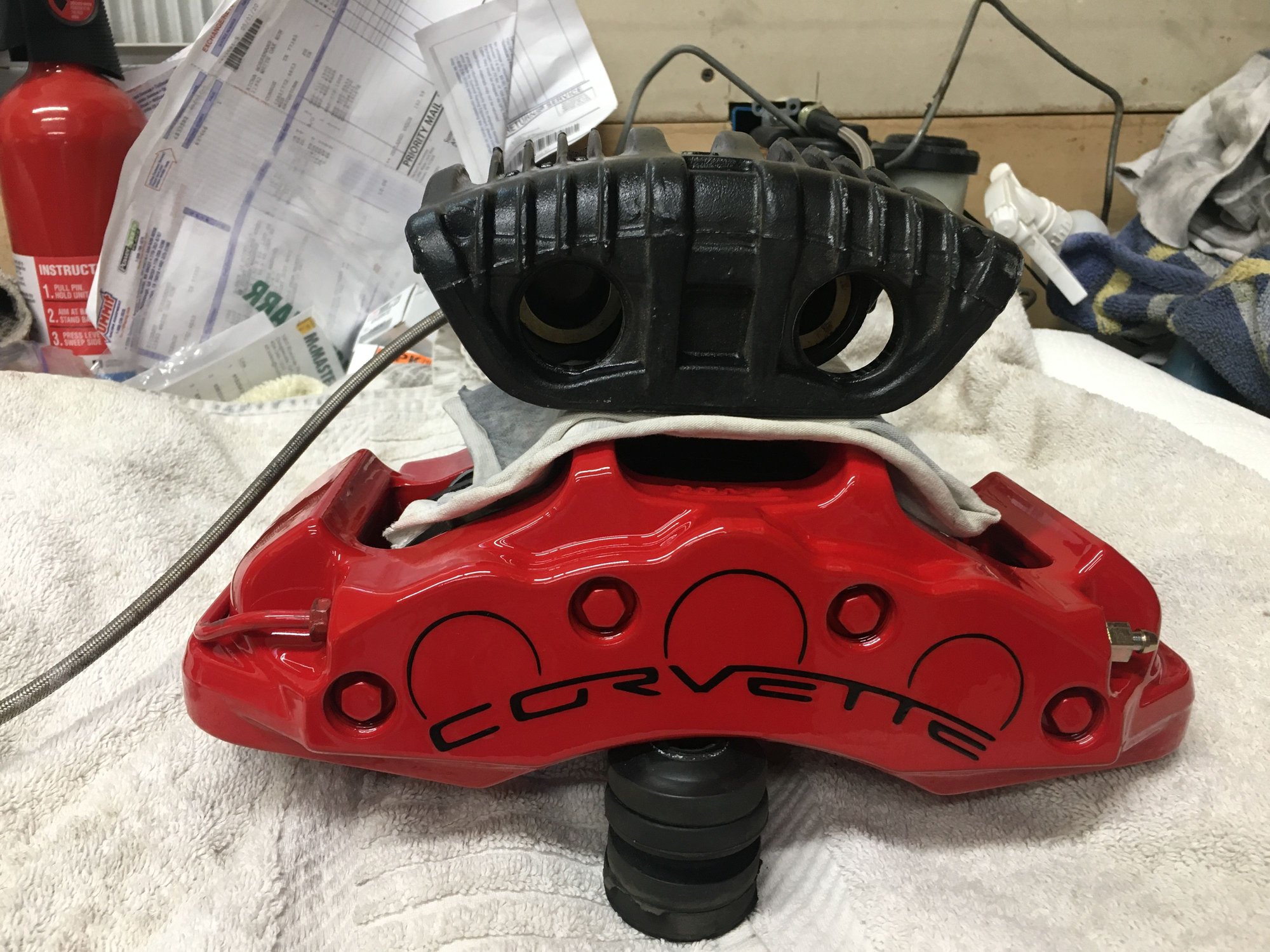 WTB (Want To Buy) Aftermarket Brakes - CorvetteForum - Chevrolet ...
