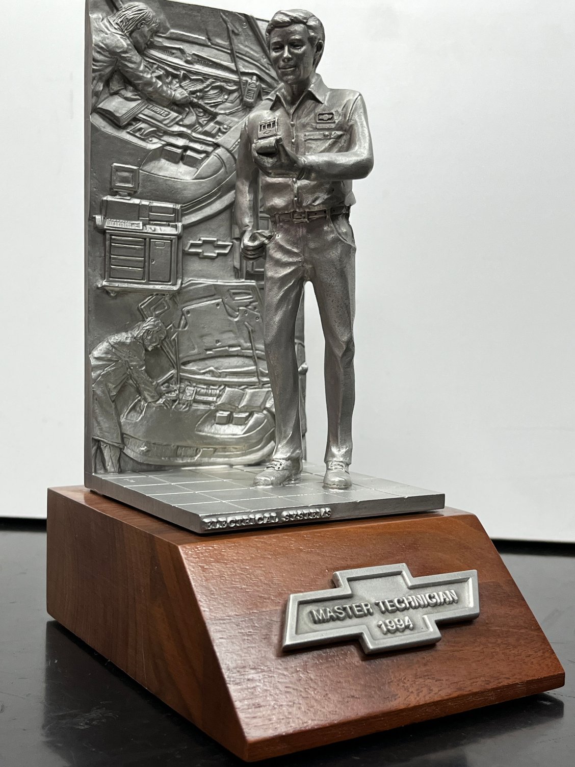 FS: GM Master Tech Awards 1994 and 1997 - CorvetteForum - Chevrolet ...