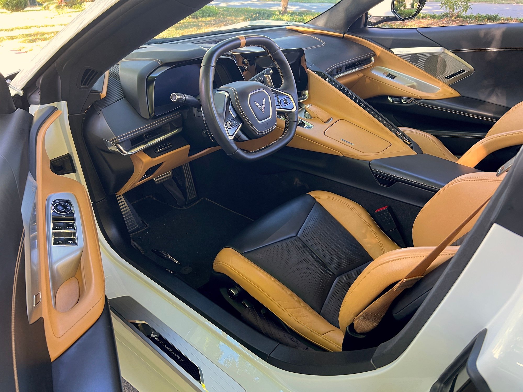 2020 C8 Convertible LT3 w/lambo doors - CorvetteForum - Chevrolet ...