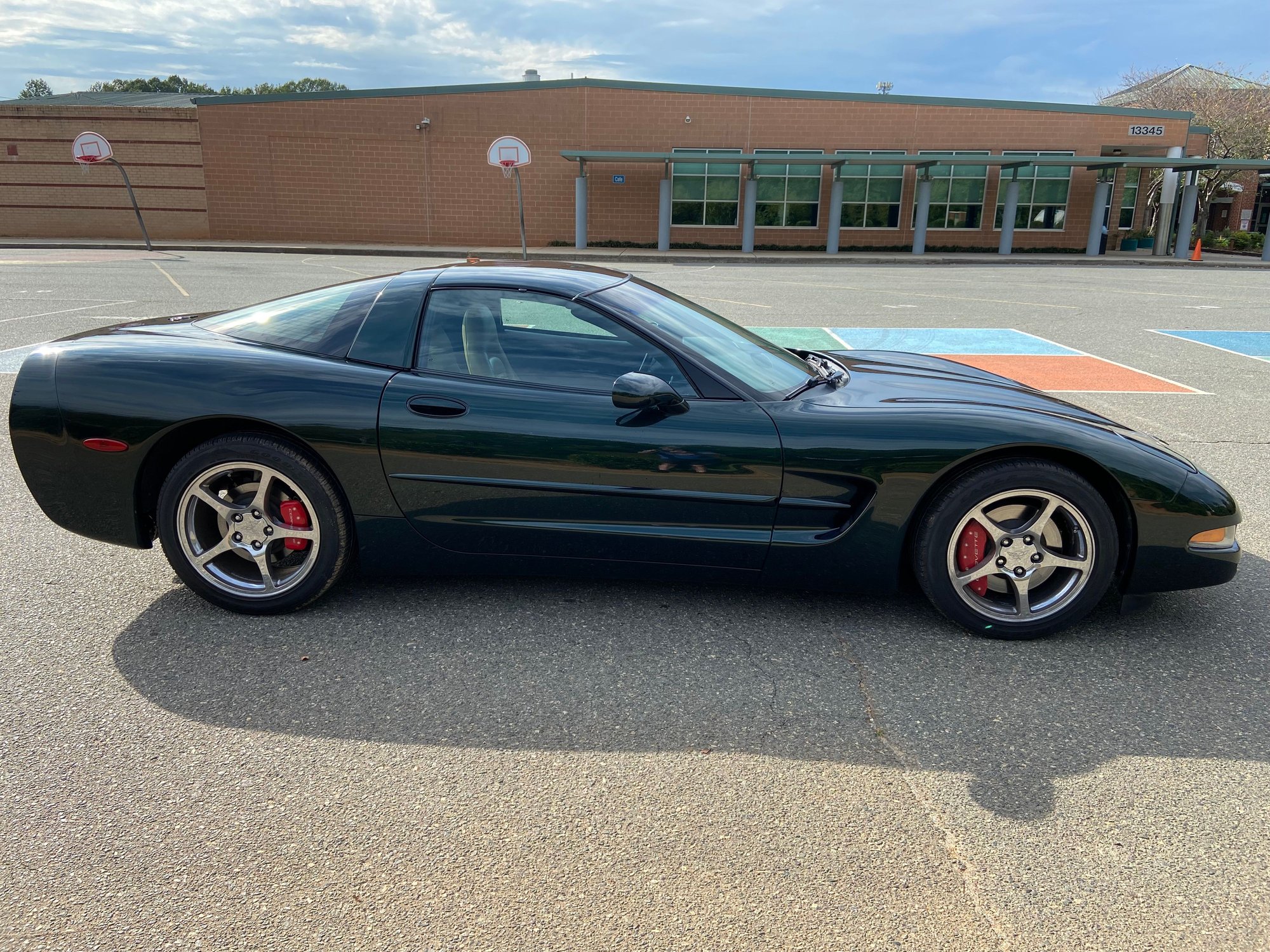 FS (For Sale) (SOLD) 2000 DBGM Corvette Coupe, 6 speed, 53k miles, in ...