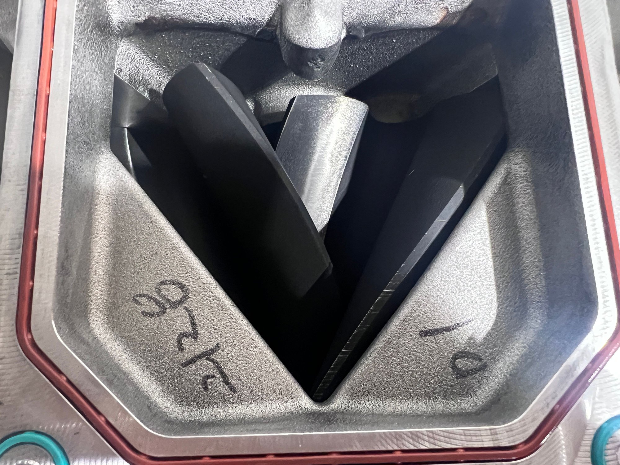 FS (For Sale) LT5 Supercharger/Intercooler Lid, Ported by Kong ...