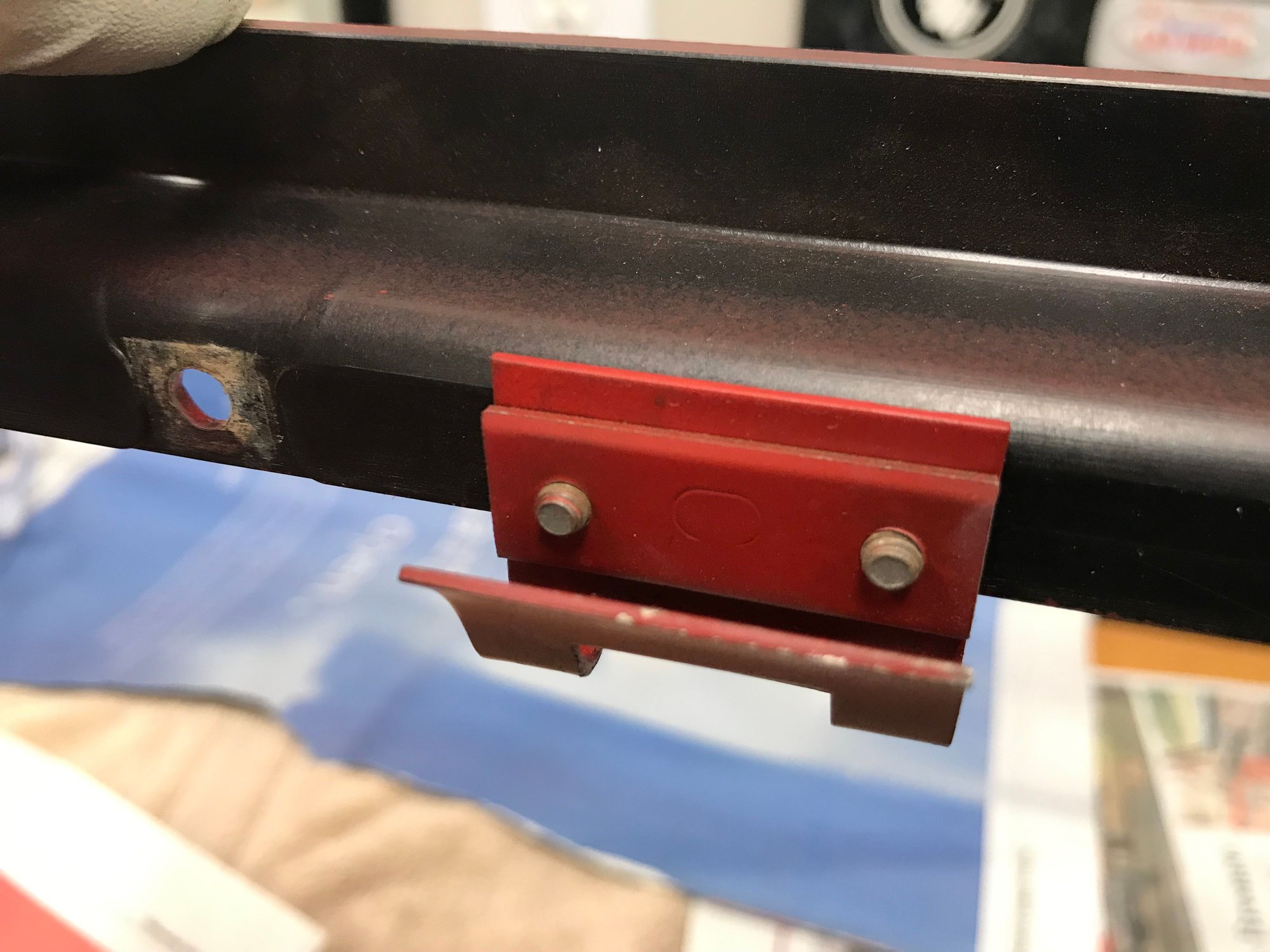 1969 Rear Storage Compartment - date code? - CorvetteForum - Chevrolet ...