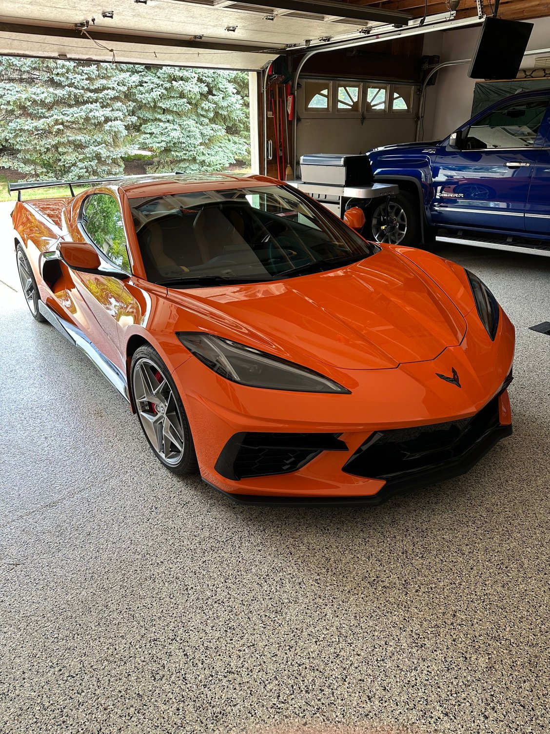 Amplify Orange - CorvetteForum - Chevrolet Corvette Forum Discussion