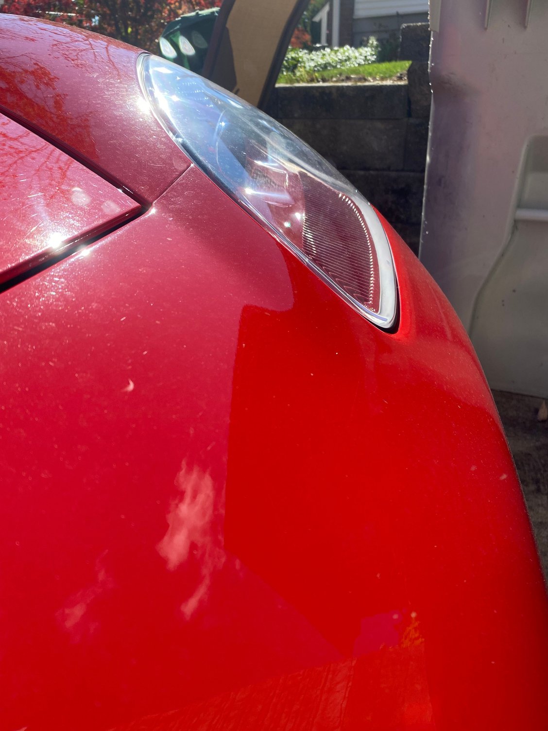 Headlight/front bumper misalignment - CorvetteForum - Chevrolet ...