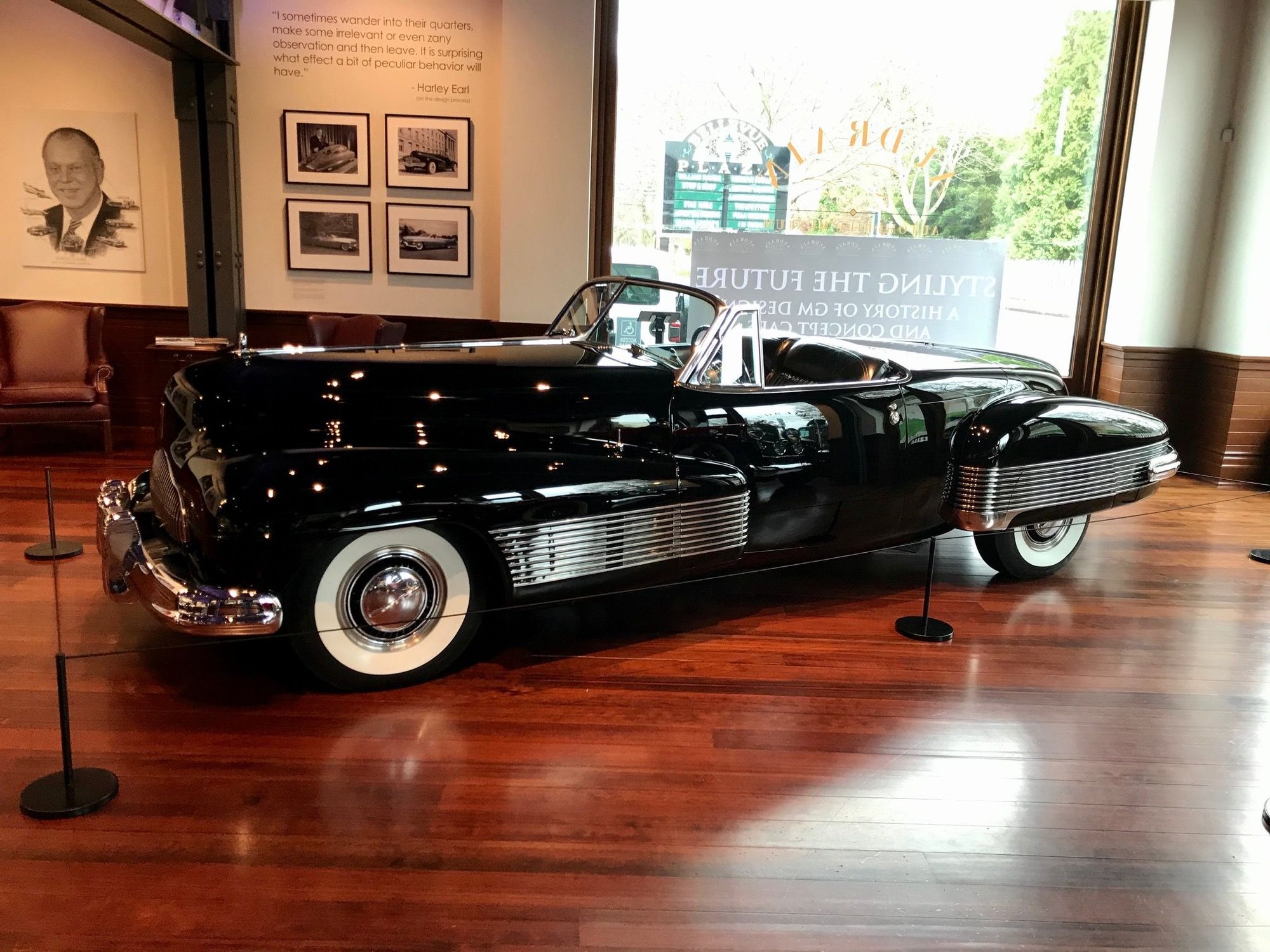 Harley Earl - GM Designer Extraordinaire - CorvetteForum - Chevrolet ...