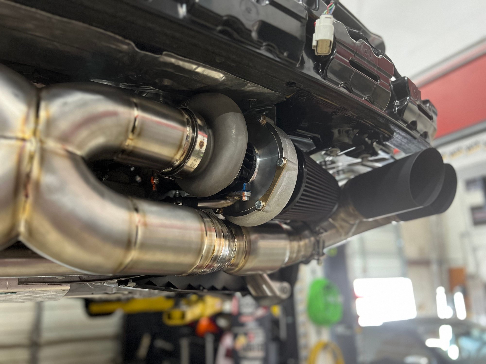 Cicio Performance C8 Corvette C700X Package - CorvetteForum - Chevrolet ...