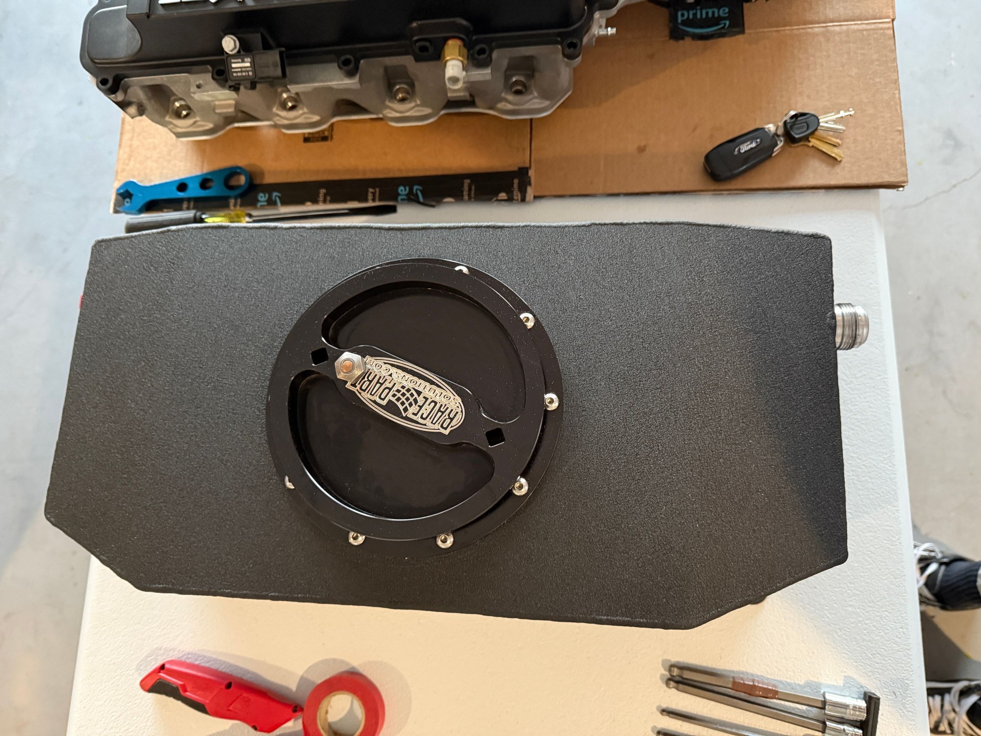 FS (For Sale) Trunk ice tank - CorvetteForum - Chevrolet Corvette Forum ...