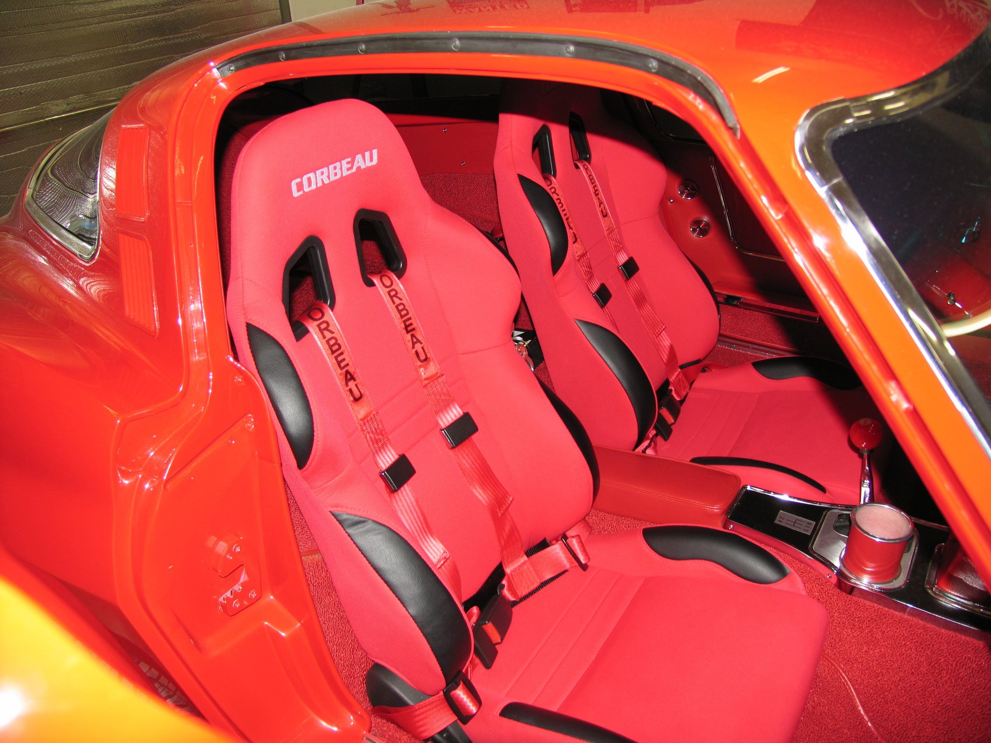C2 C2 coupe seat upgrade - CorvetteForum - Chevrolet Corvette Forum ...
