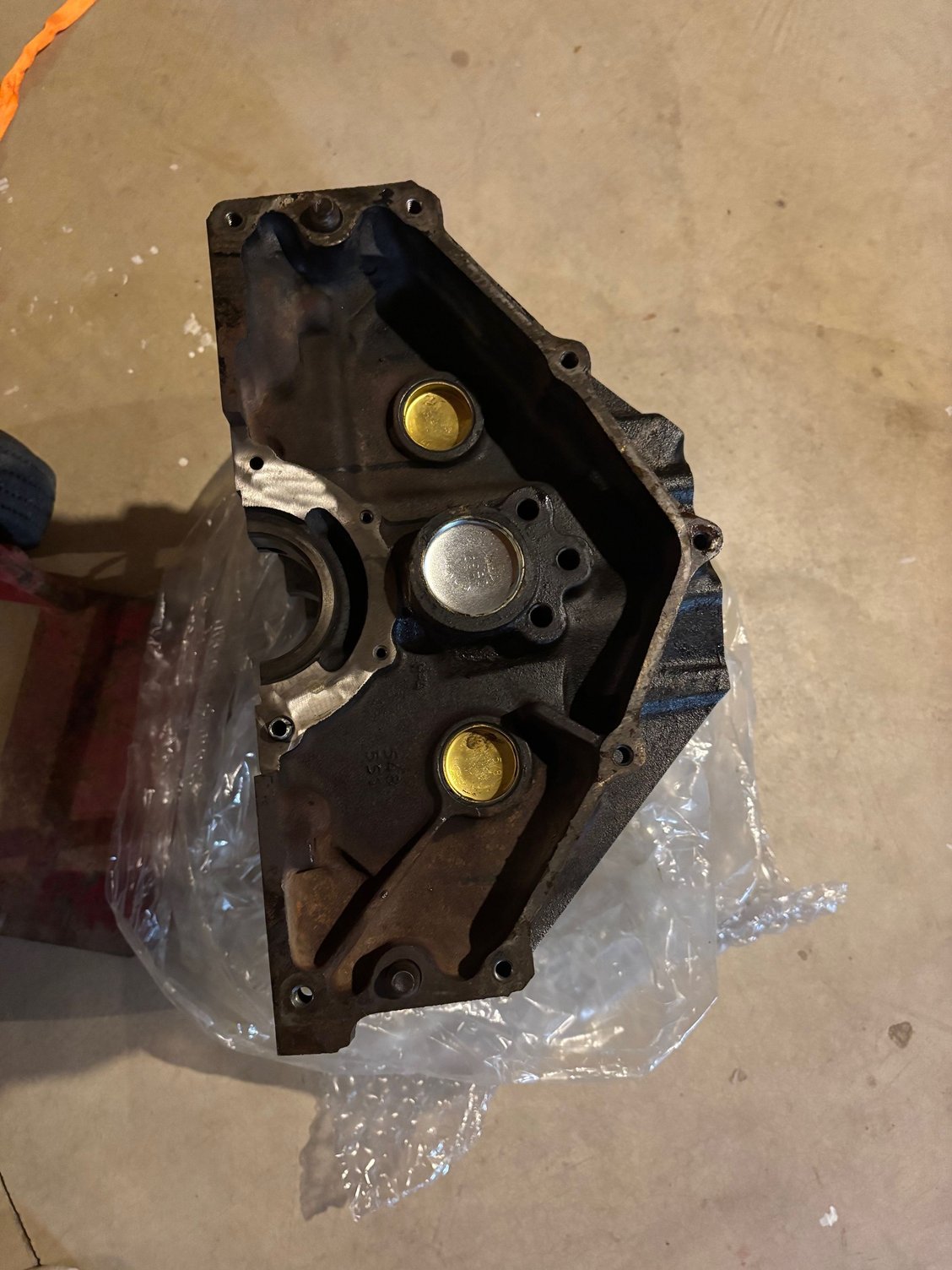 FS (For Sale) Machined L98 Block & 383 Rotating Assembly ...