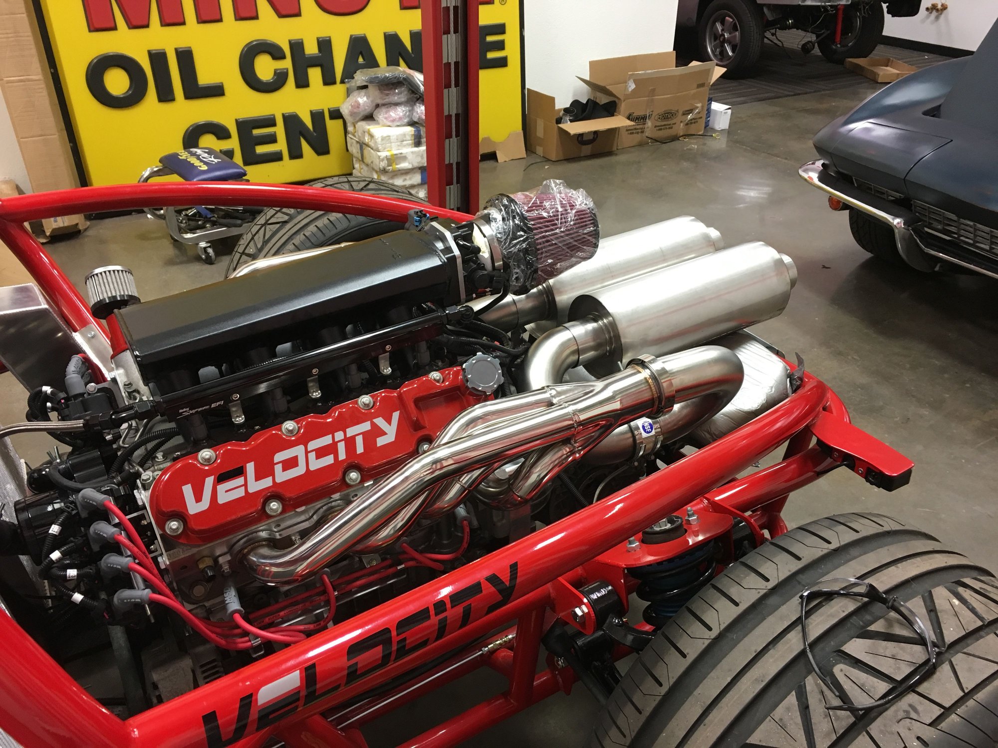 Velocity Exo LS1 Build - Page 3 - CorvetteForum - Chevrolet Corvette ...