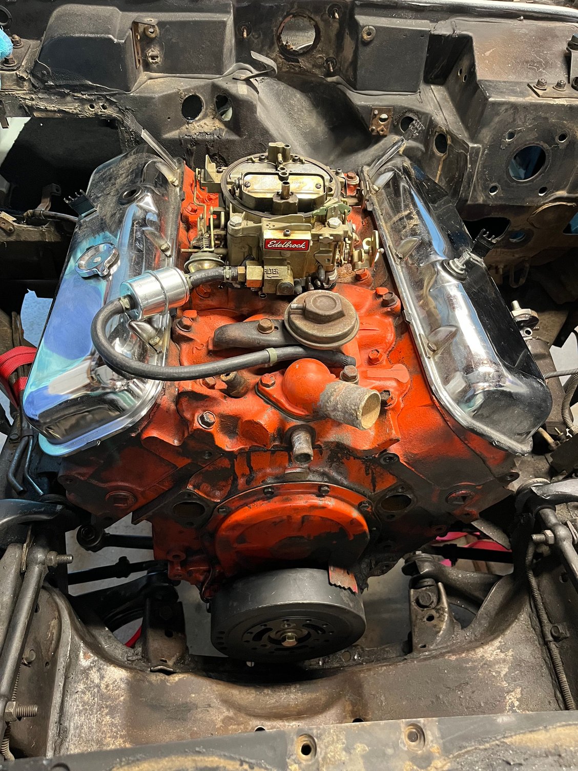 ! Please help with estimating value of removed L46 350/350 motor - Page ...