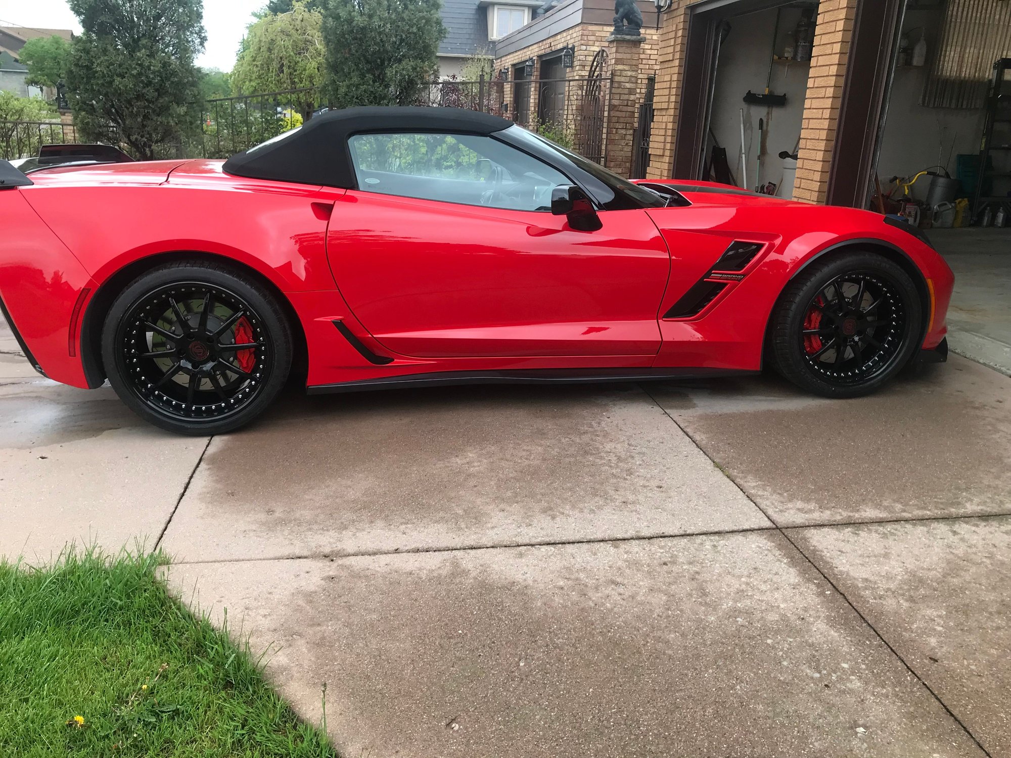 best brand for forged aftermarket wheels? - CorvetteForum - Chevrolet ...