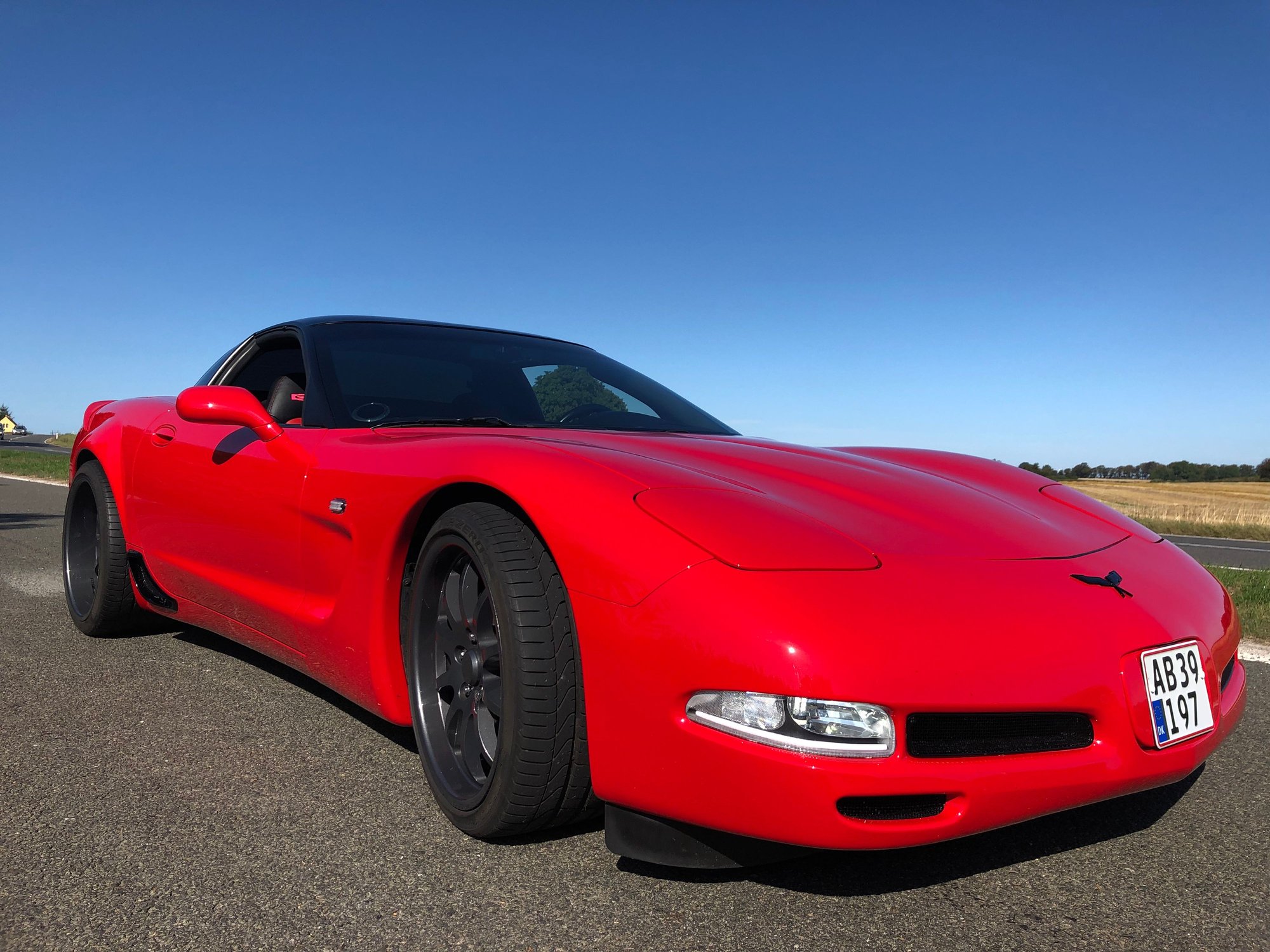 Custom Color C5s... - CorvetteForum - Chevrolet Corvette Forum Discussion