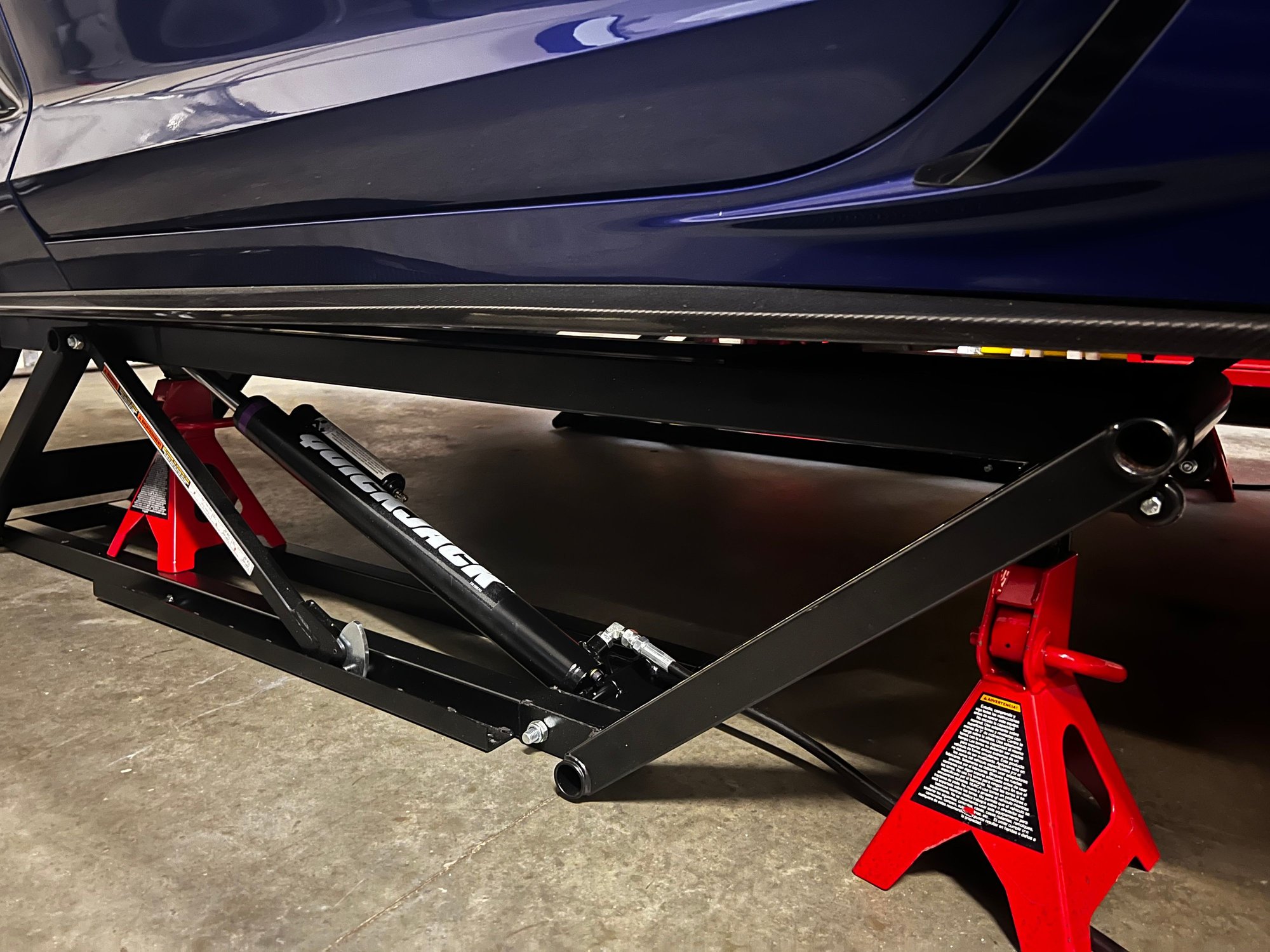 Quickjack 7000tl - CorvetteForum - Chevrolet Corvette Forum Discussion