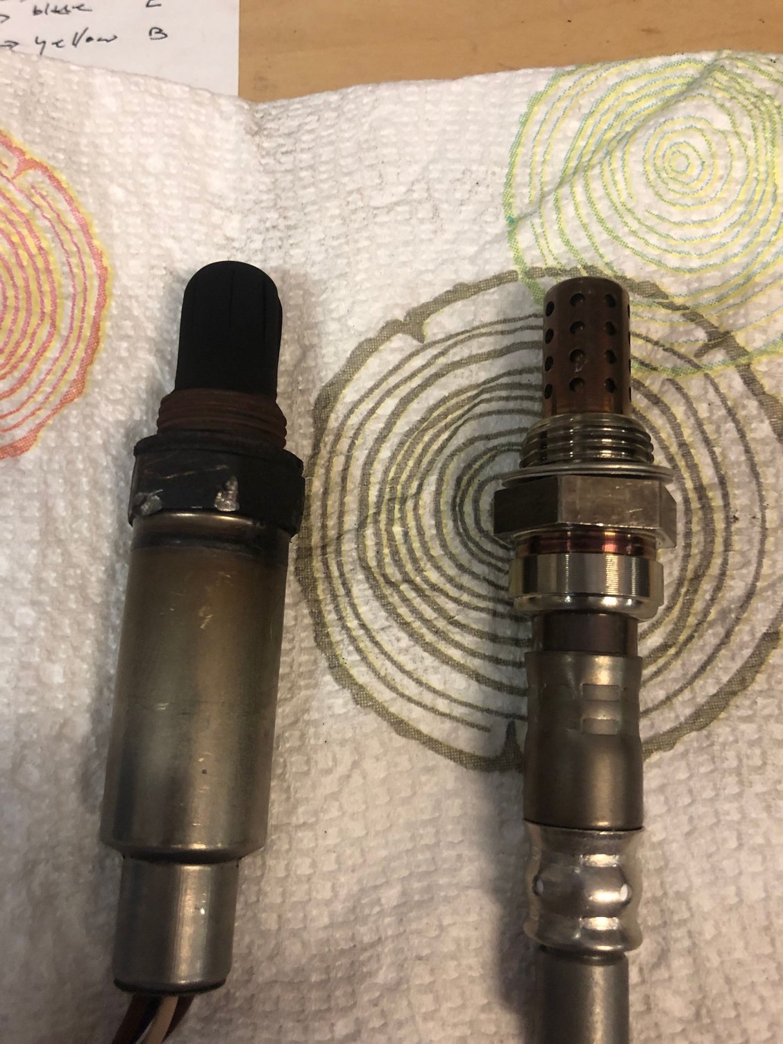 Service Engine Soon - P0151 Error Code - CorvetteForum - Chevrolet ...