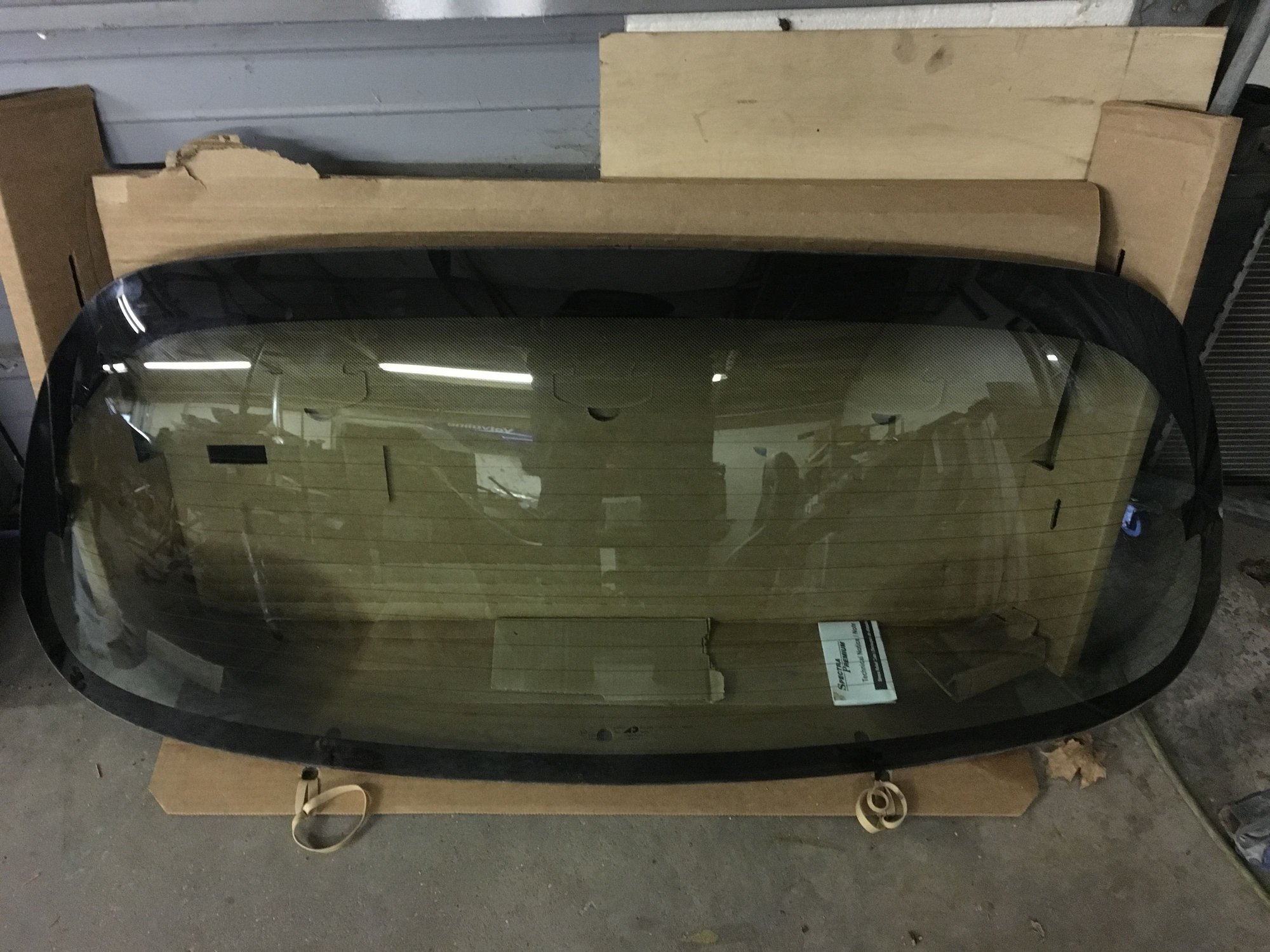 FS (For Sale) 02 Z06 window glass - CorvetteForum - Chevrolet Corvette ...