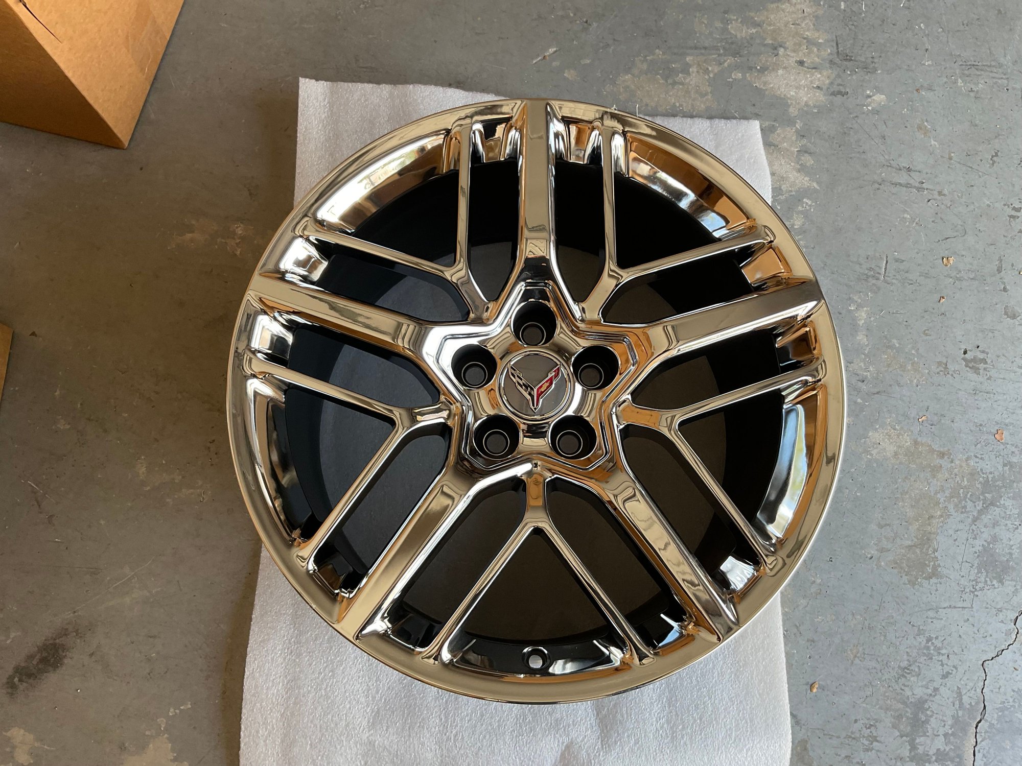 FS (For Sale) C8 Flow Forged Speedline Wheels - Page 5 - CorvetteForum ...