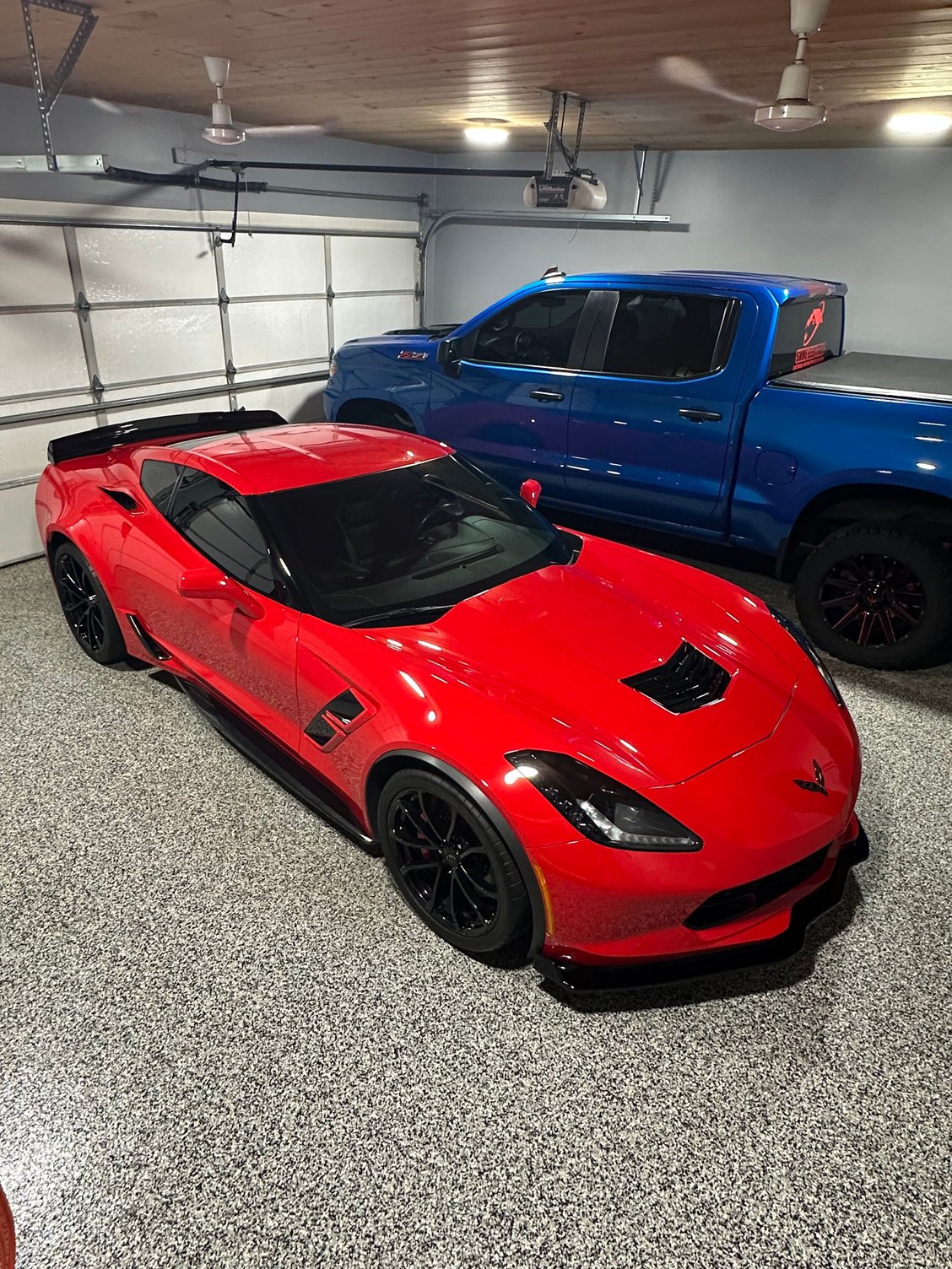 Finally!! - CorvetteForum - Chevrolet Corvette Forum Discussion