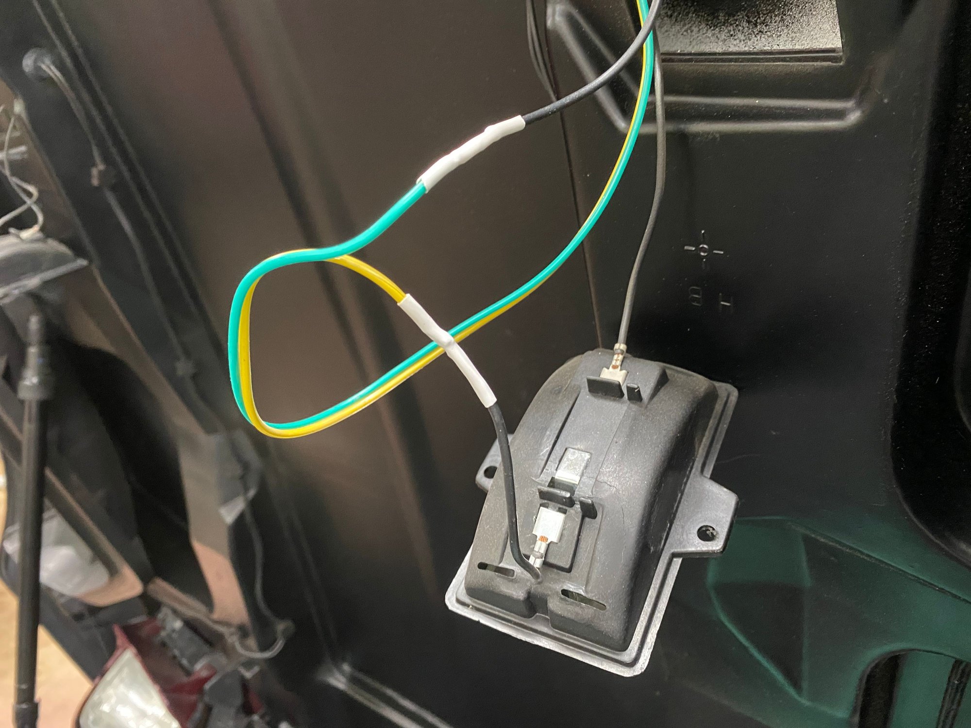 Under hood lights - CorvetteForum - Chevrolet Corvette Forum Discussion