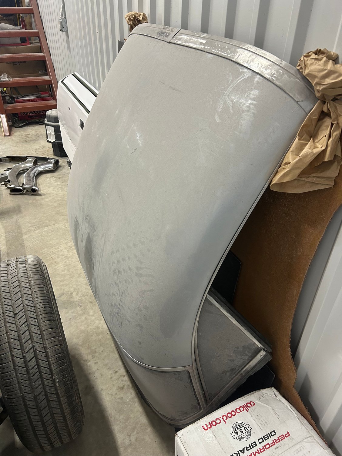 FS (For Sale) 61/62 hardtop - CorvetteForum - Chevrolet Corvette Forum ...