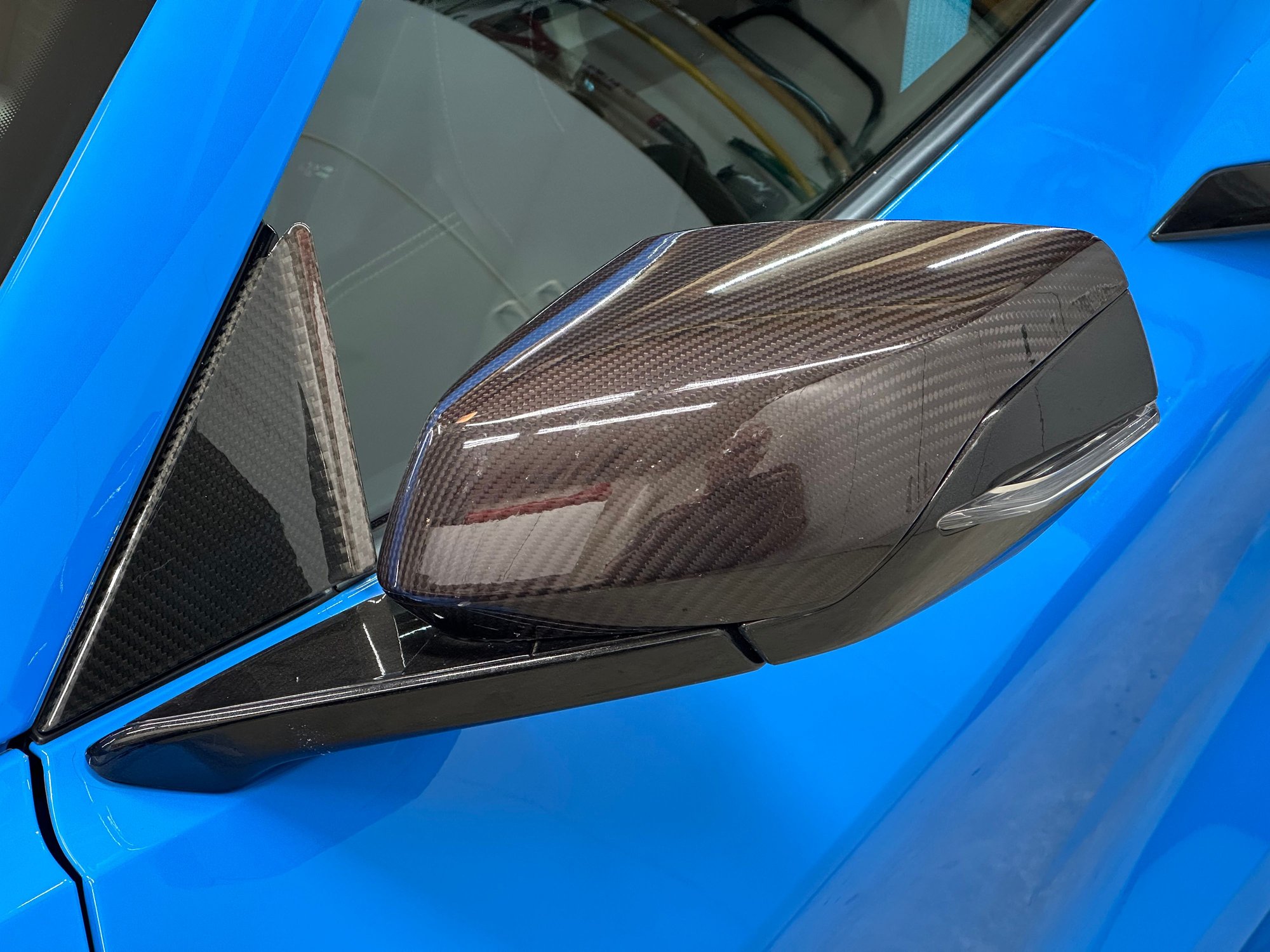Mini Review: Carbon Fiber Wind Diffuser - Anti-buffeting from RGS ...