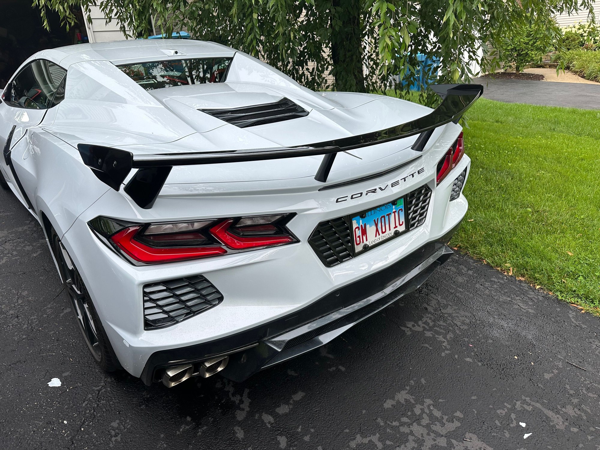 Installation Completed finally. - CorvetteForum - Chevrolet Corvette ...