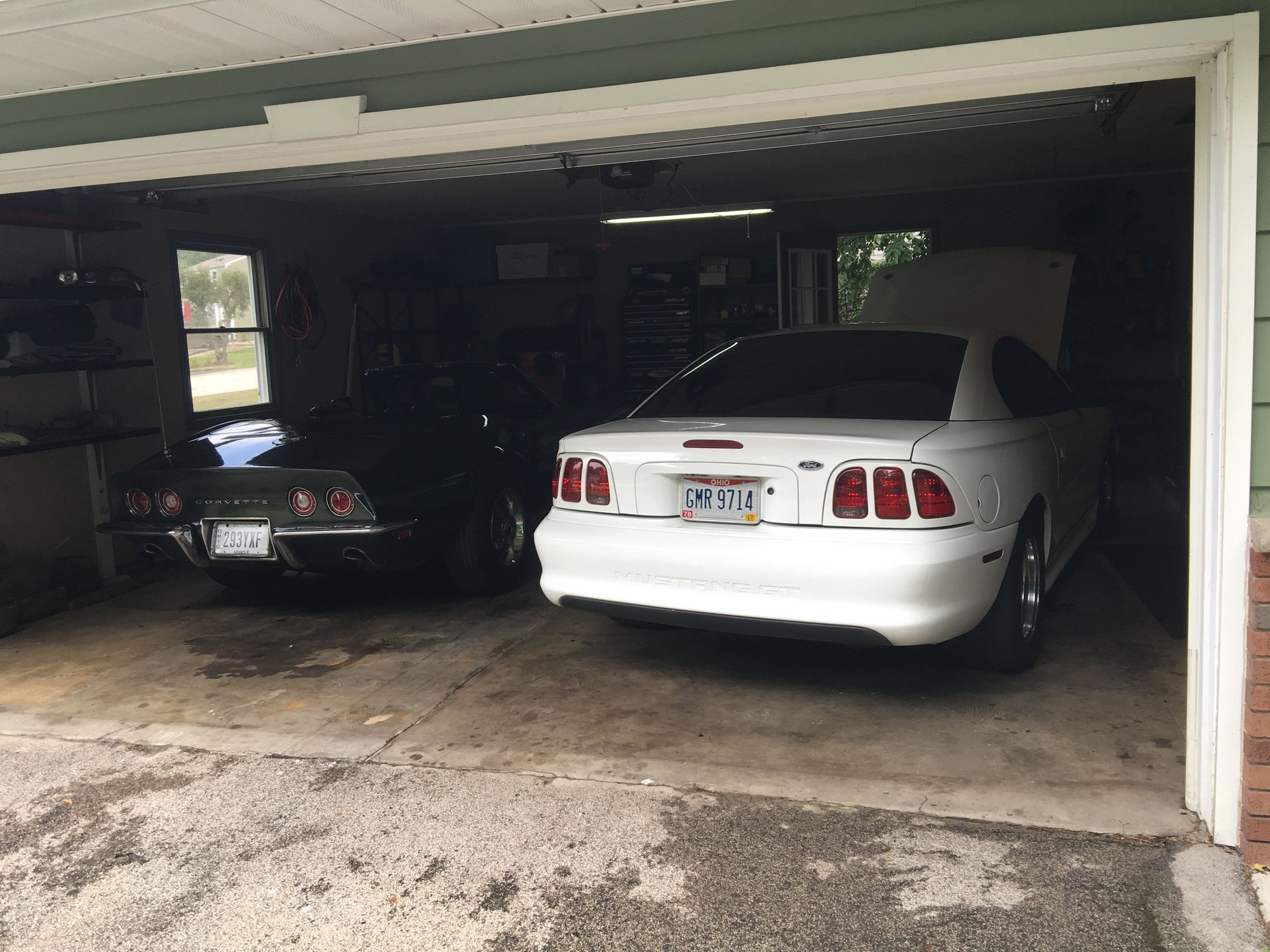 RSbeast's 1969 Fathom L46 Revival Thread - Page 4 - CorvetteForum ...