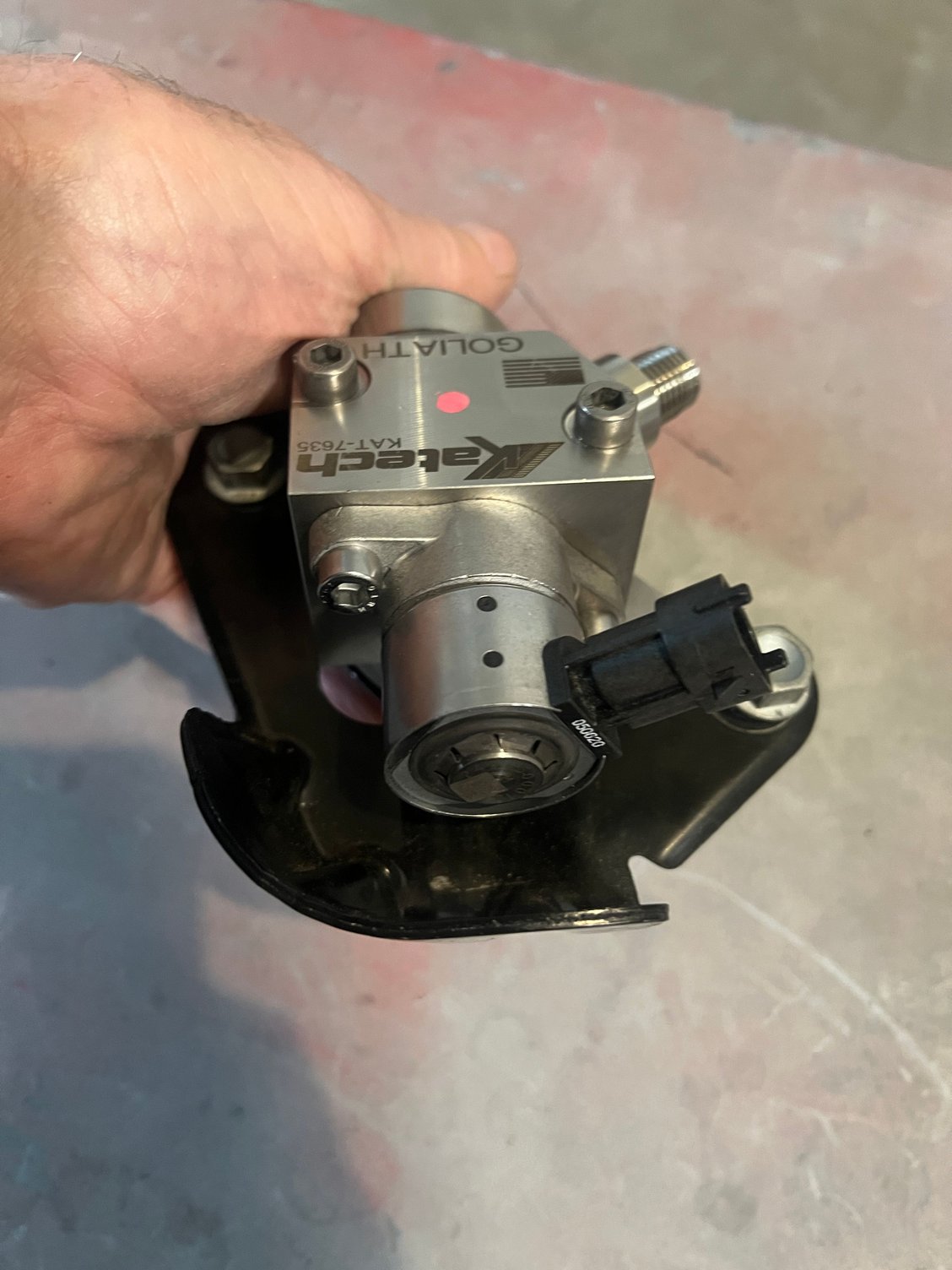 FS (For Sale) Katech-Goliath Z06 High Pressure Pump - $1800 ...