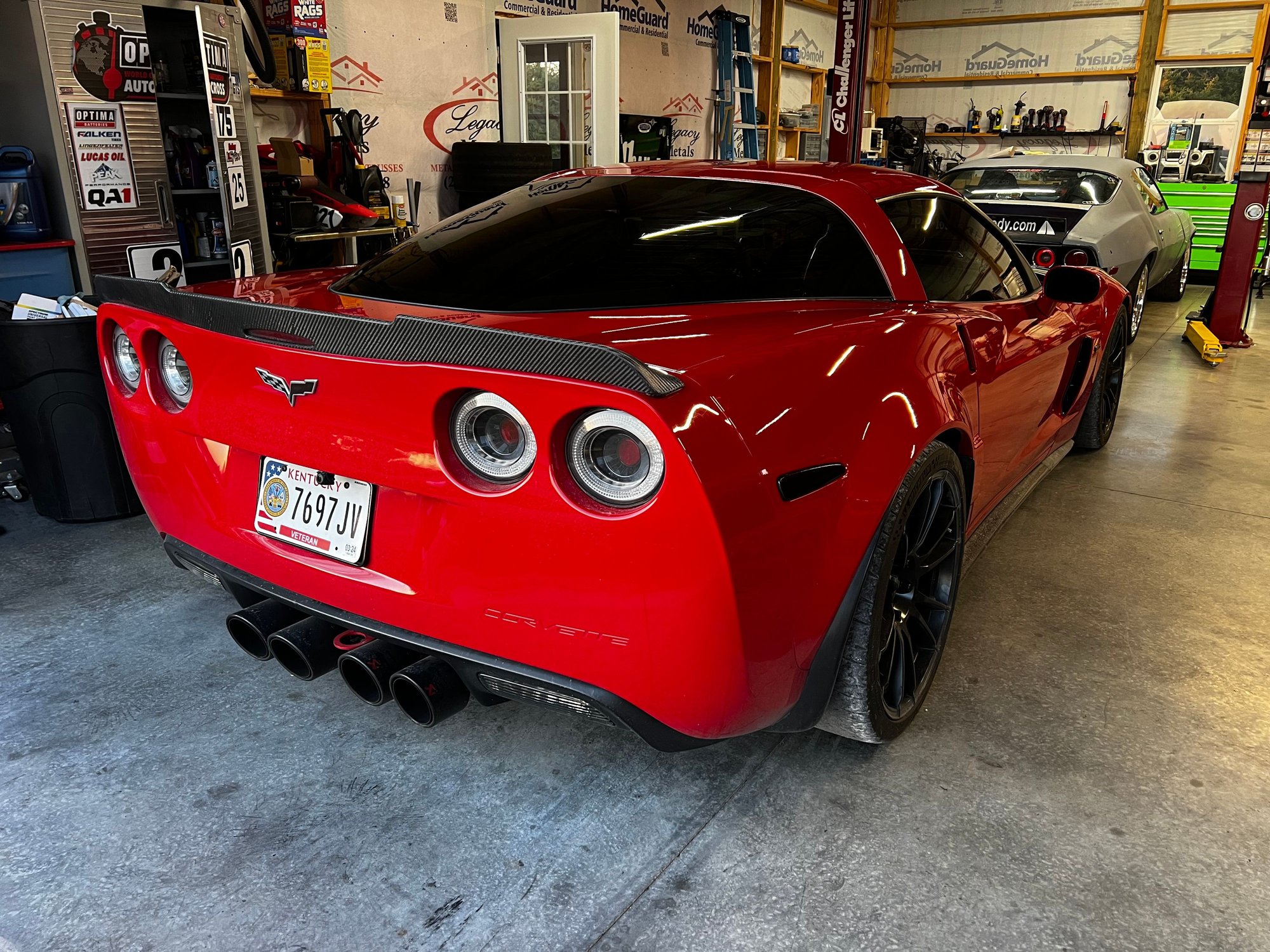 FS (For Sale) 2008 Corvette, Z06 highly modified with 57,000 miles ...