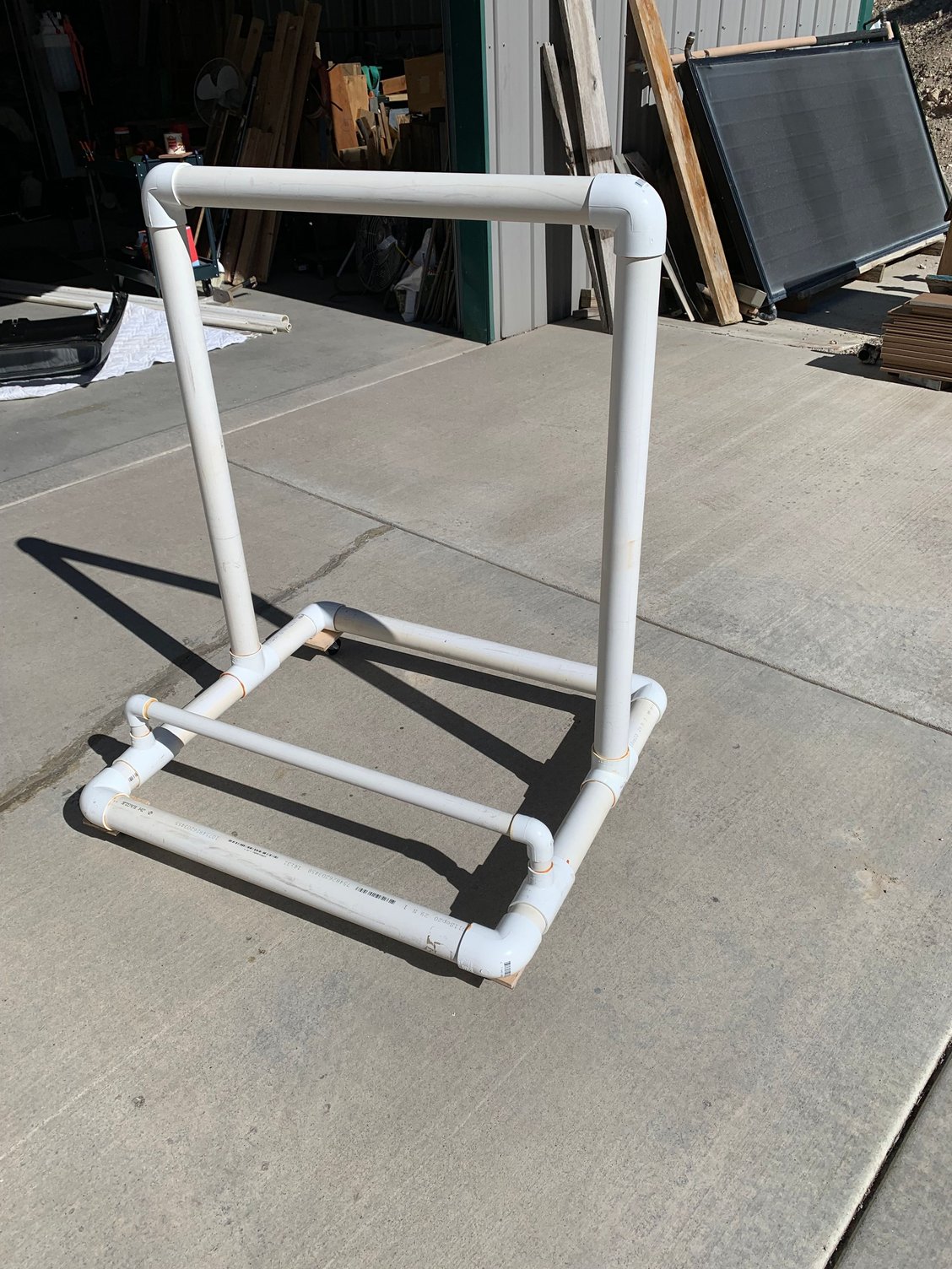 Hard Top Stand - CorvetteForum - Chevrolet Corvette Forum Discussion