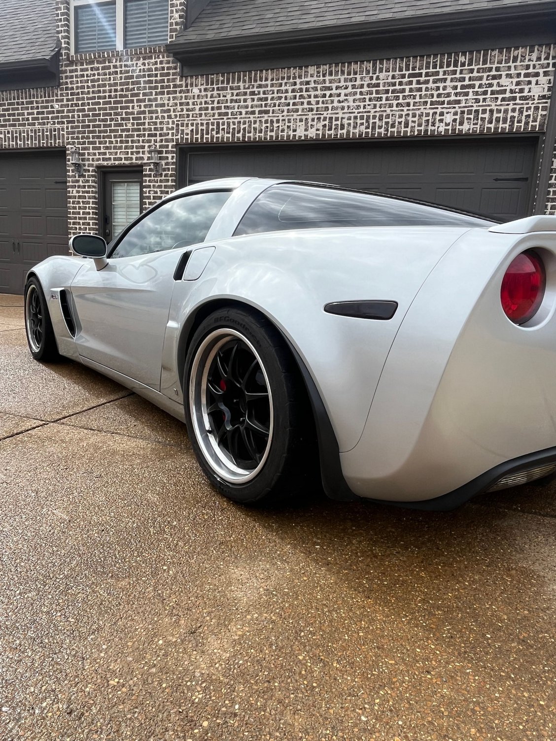FS (For Sale) 2009 c6 z06 street/track - CorvetteForum - Chevrolet ...