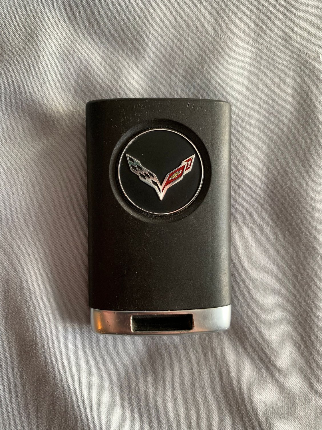 FS (For Sale) Key Fob from '15 Z06 Manual - CorvetteForum - Chevrolet ...