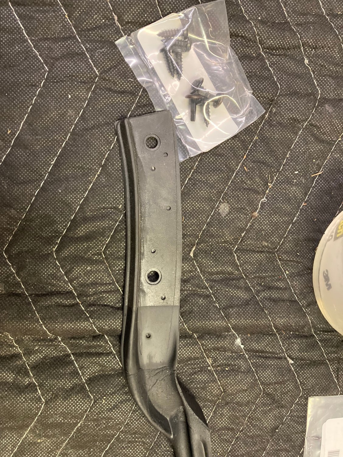 C2 A Pillar Weatherstrip Installation? - CorvetteForum - Chevrolet ...