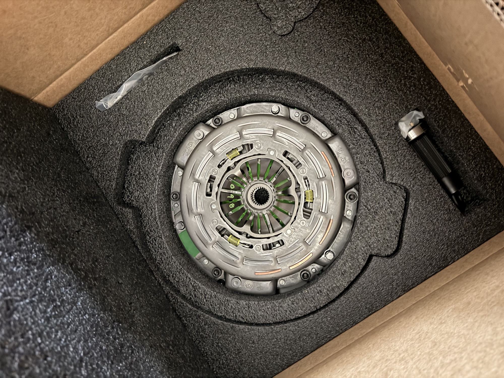 FS (For Sale) Brand new monster sk twin disc! - $1100 - CorvetteForum ...