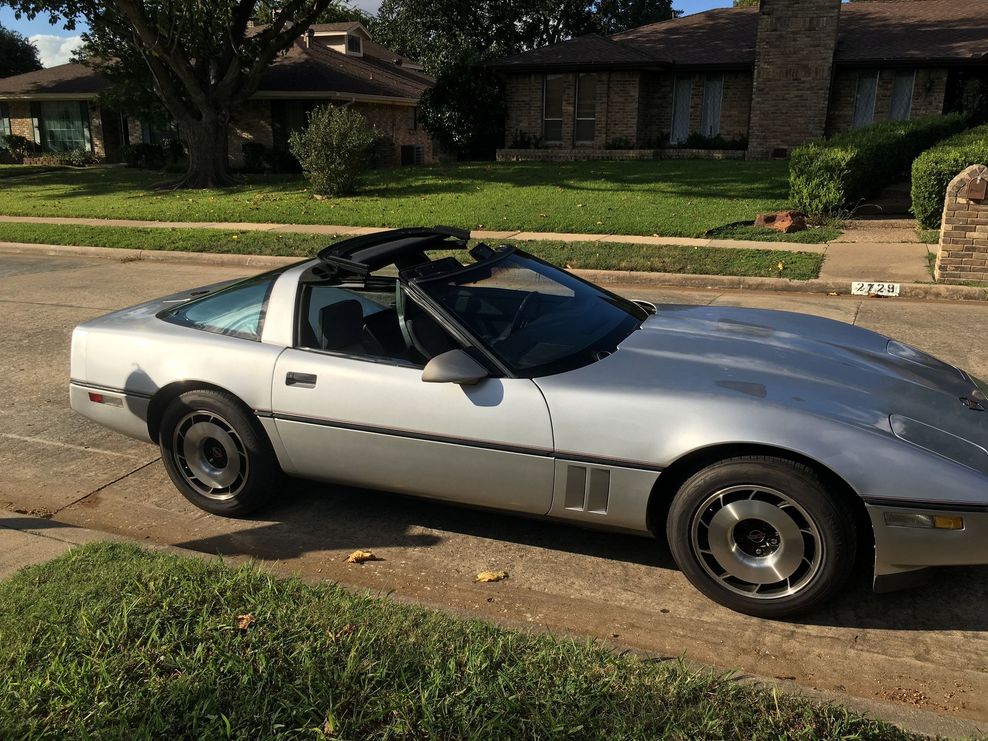 C4 Targa Soft Top lightweight and folding - Page 5 - CorvetteForum ...