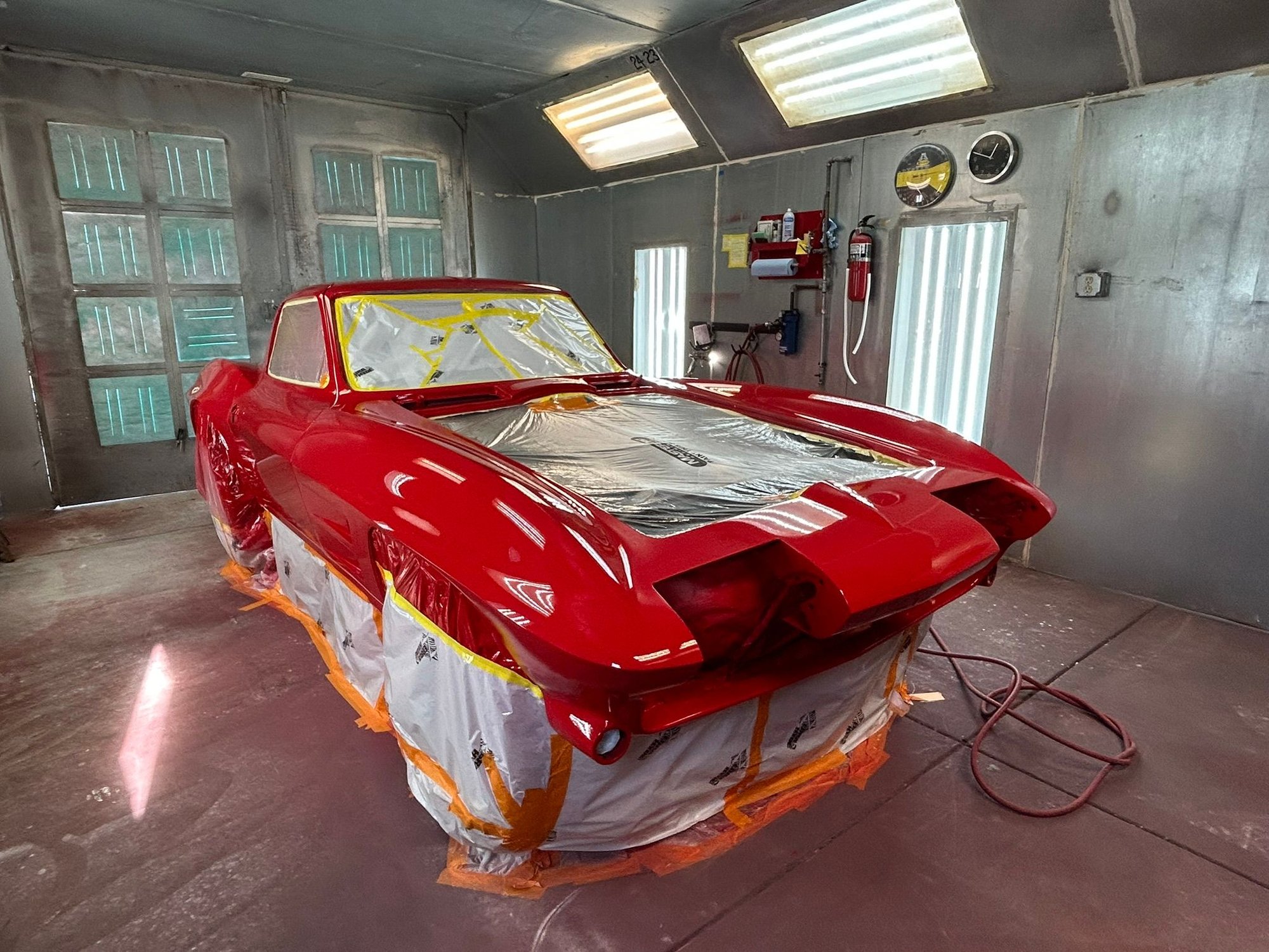 C2 Milestone - CorvetteForum - Chevrolet Corvette Forum Discussion