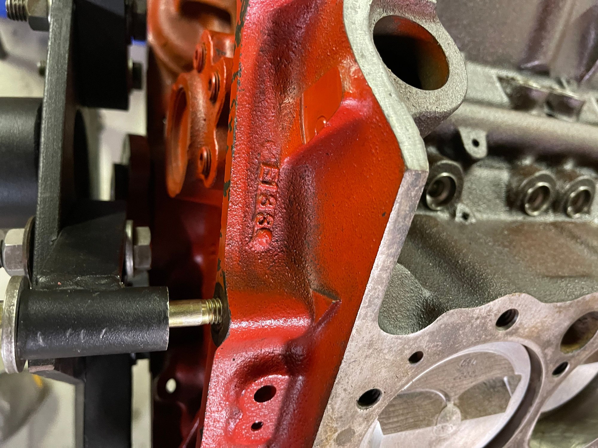 WTB (Want To Buy) 1963 327 Engine Block and Crank - CorvetteForum ...