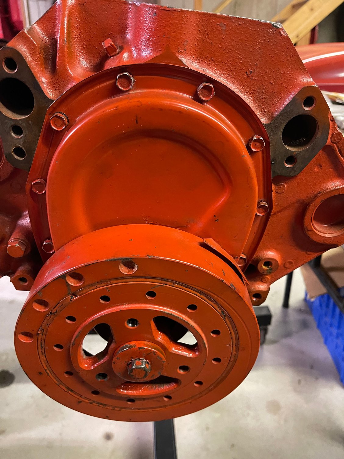 WTB (Want To Buy) 1962-68 327 Engine to rebuild - CorvetteForum ...