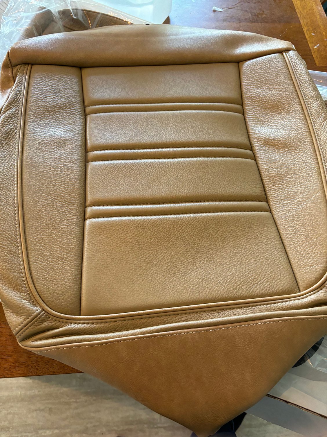 Al Knoch seat covers- not impressed - CorvetteForum - Chevrolet ...