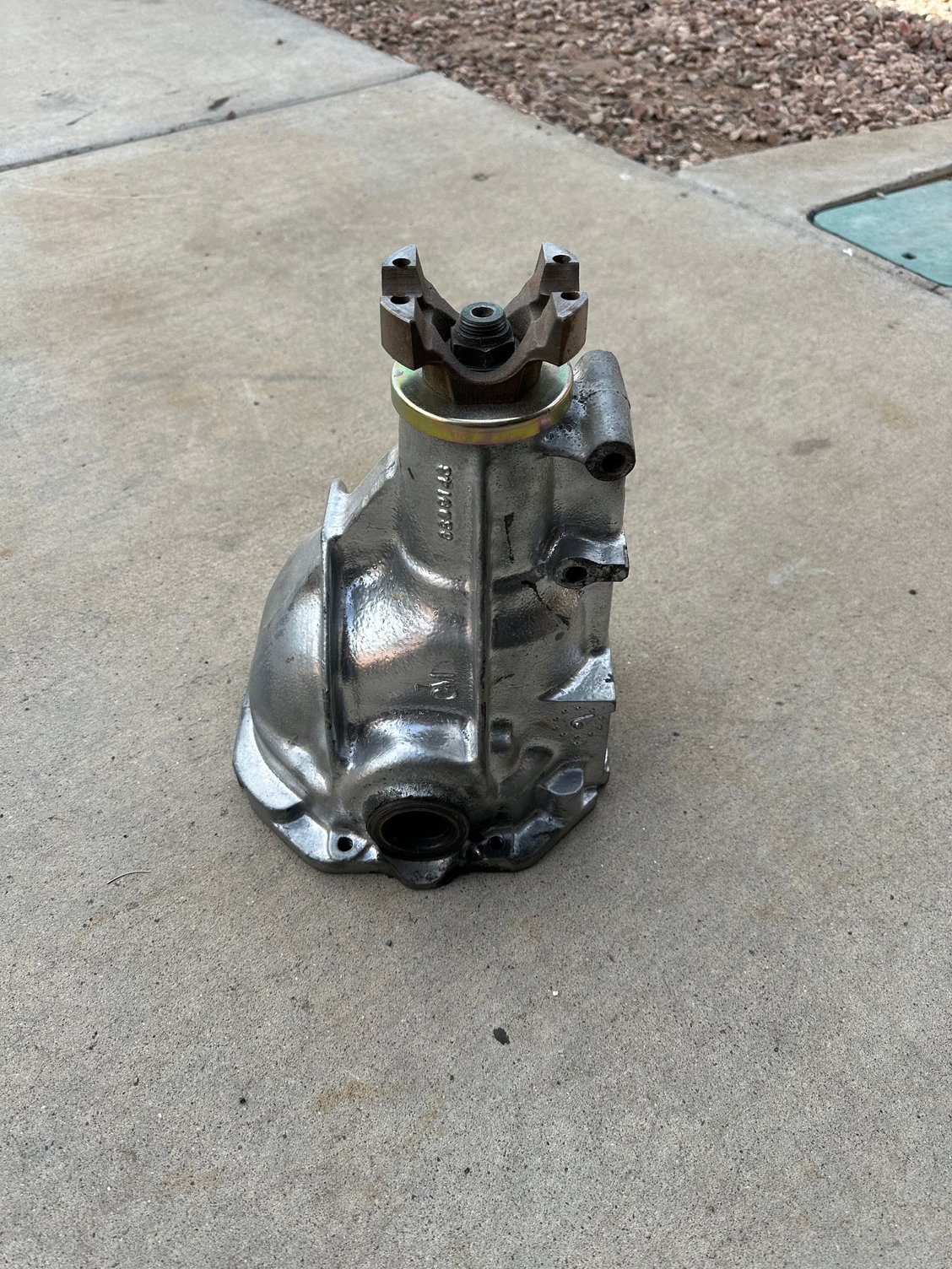 WTB (Want To Buy) Differential posi case - CorvetteForum - Chevrolet ...