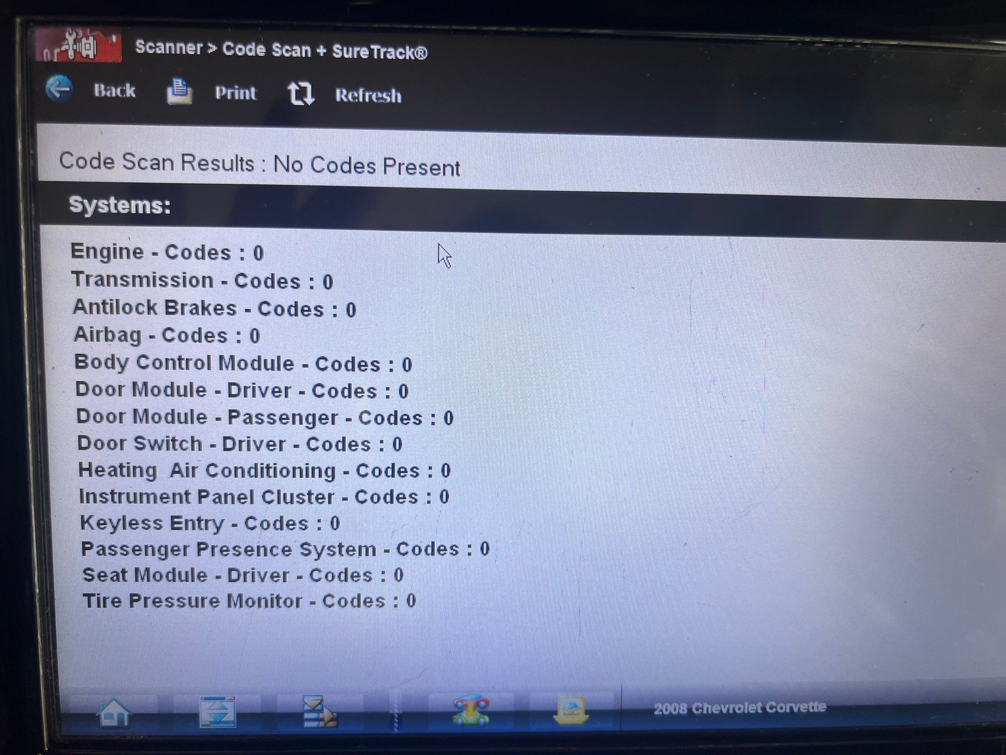 Anyone use a Snap On Verus Pro to diagnose? - CorvetteForum - Chevrolet ...