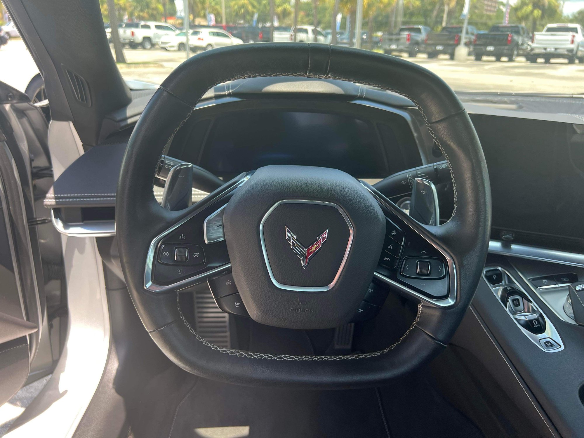 Steering wheel question - CorvetteForum - Chevrolet Corvette Forum ...