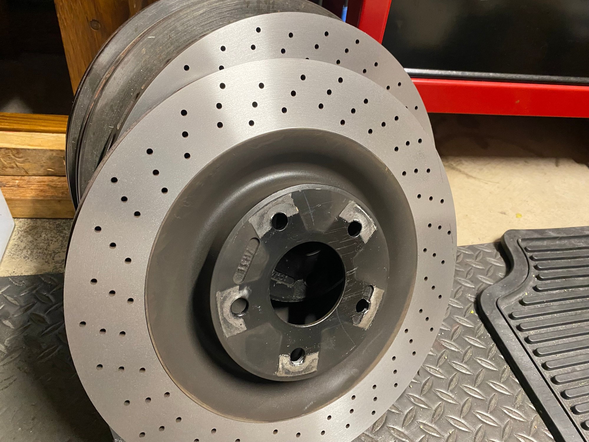 Painting Rotor Hats - CorvetteForum - Chevrolet Corvette Forum Discussion