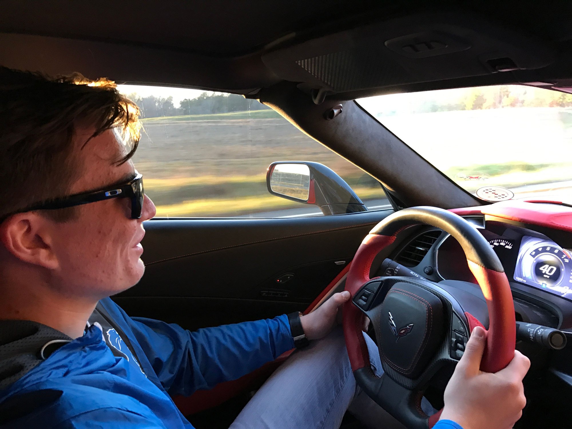 New Corvette driver! - CorvetteForum - Chevrolet Corvette Forum Discussion