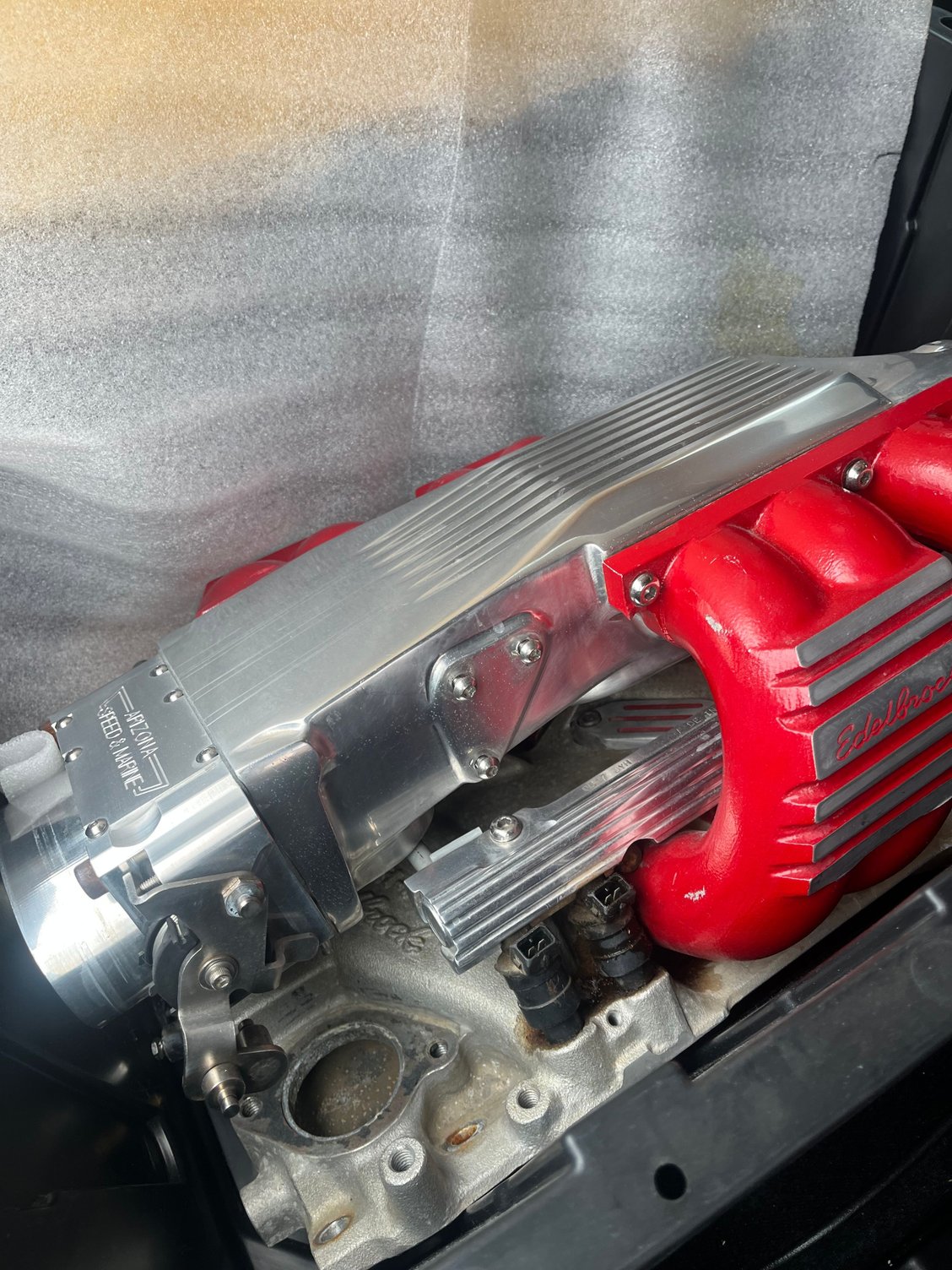 FS (For Sale) TPI Intake - CorvetteForum - Chevrolet Corvette Forum ...