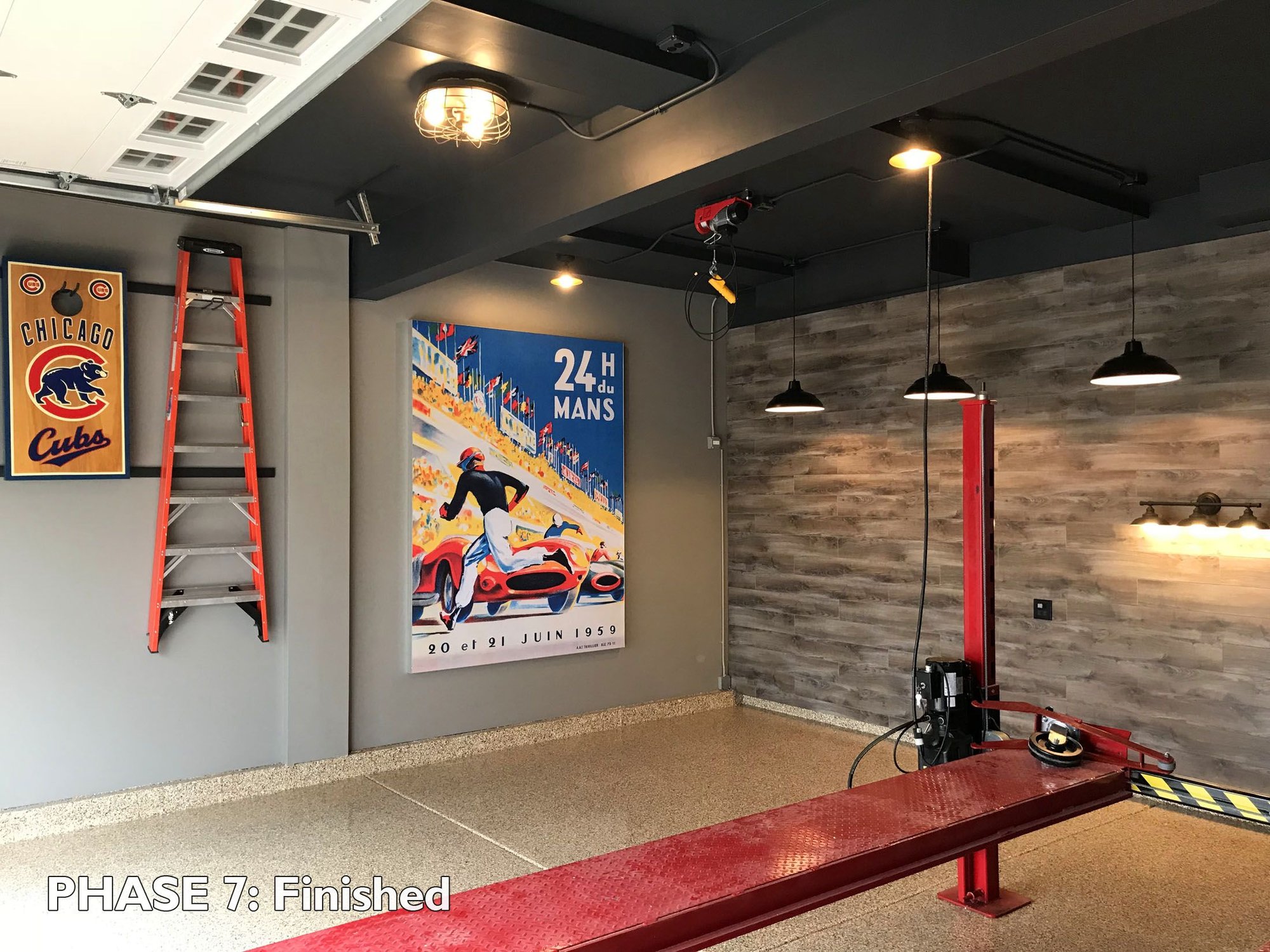 Extreme Garage Makeover project: PIC heavy - Page 2 - CorvetteForum ...