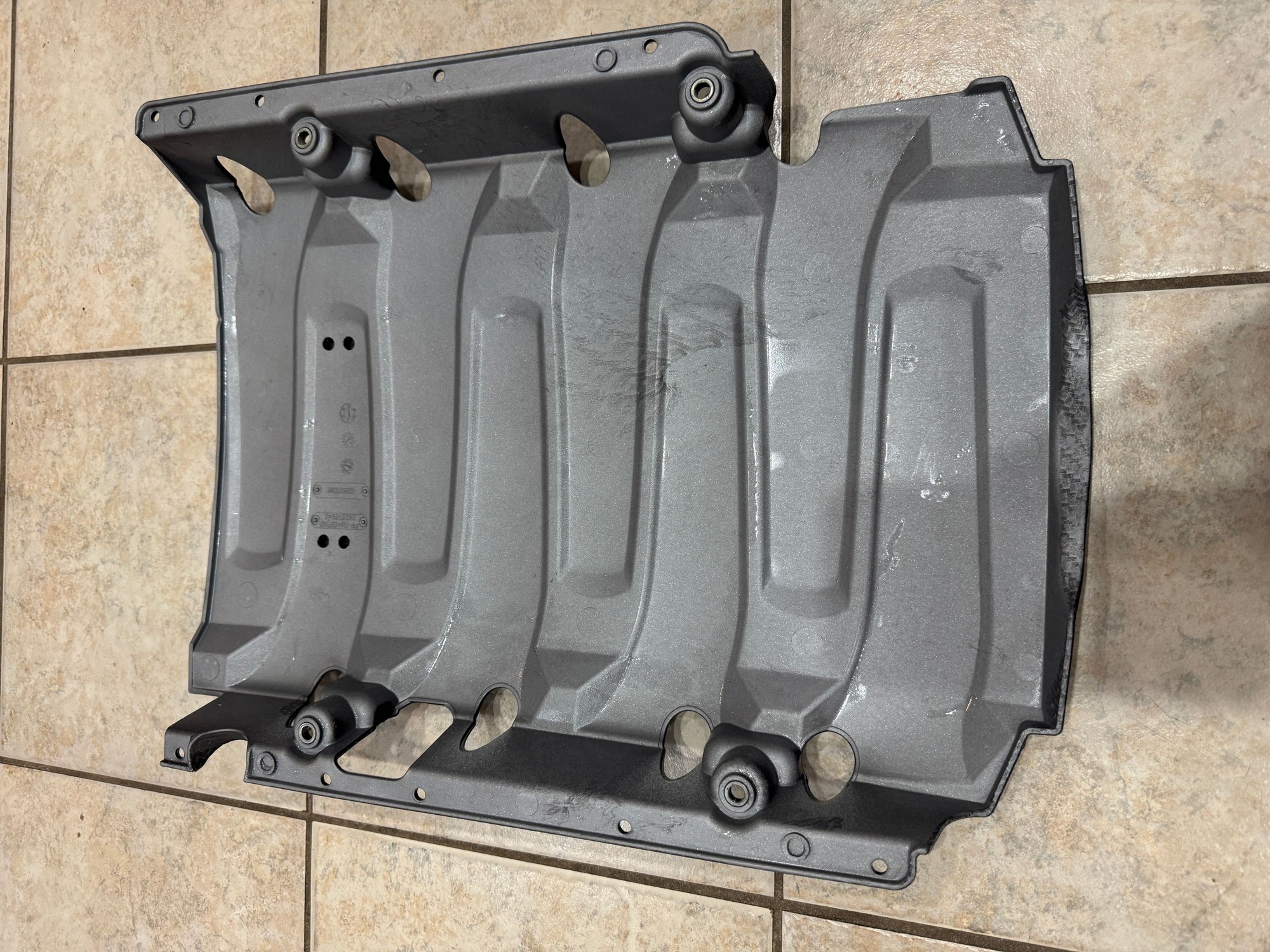 FS (For Sale) Custom Carbon Fiber HydroDipped Intake Cover ...